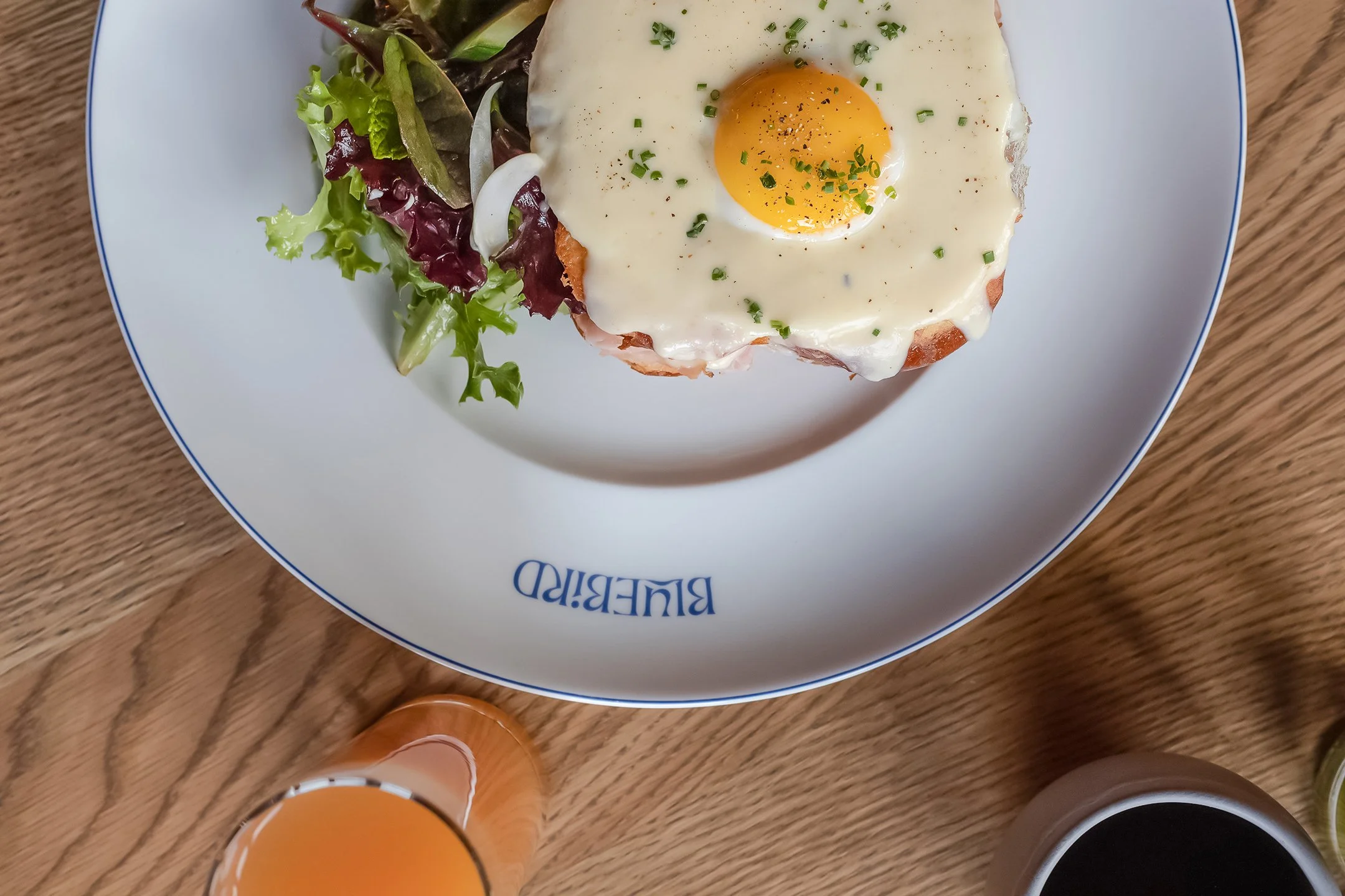 Bluebird Wood-fired Steakhouse