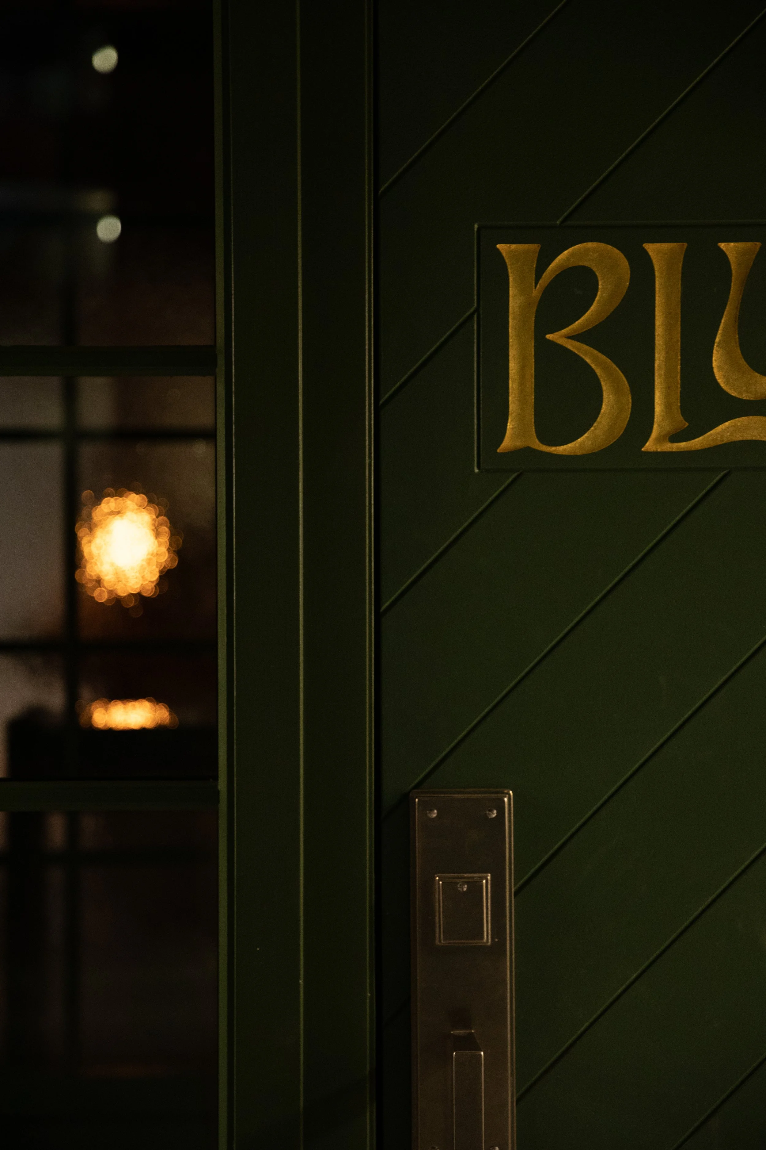 Gallery — Bluebird Wood-fired Steakhouse