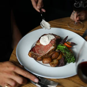 Gallery — Bluebird Wood-fired Steakhouse