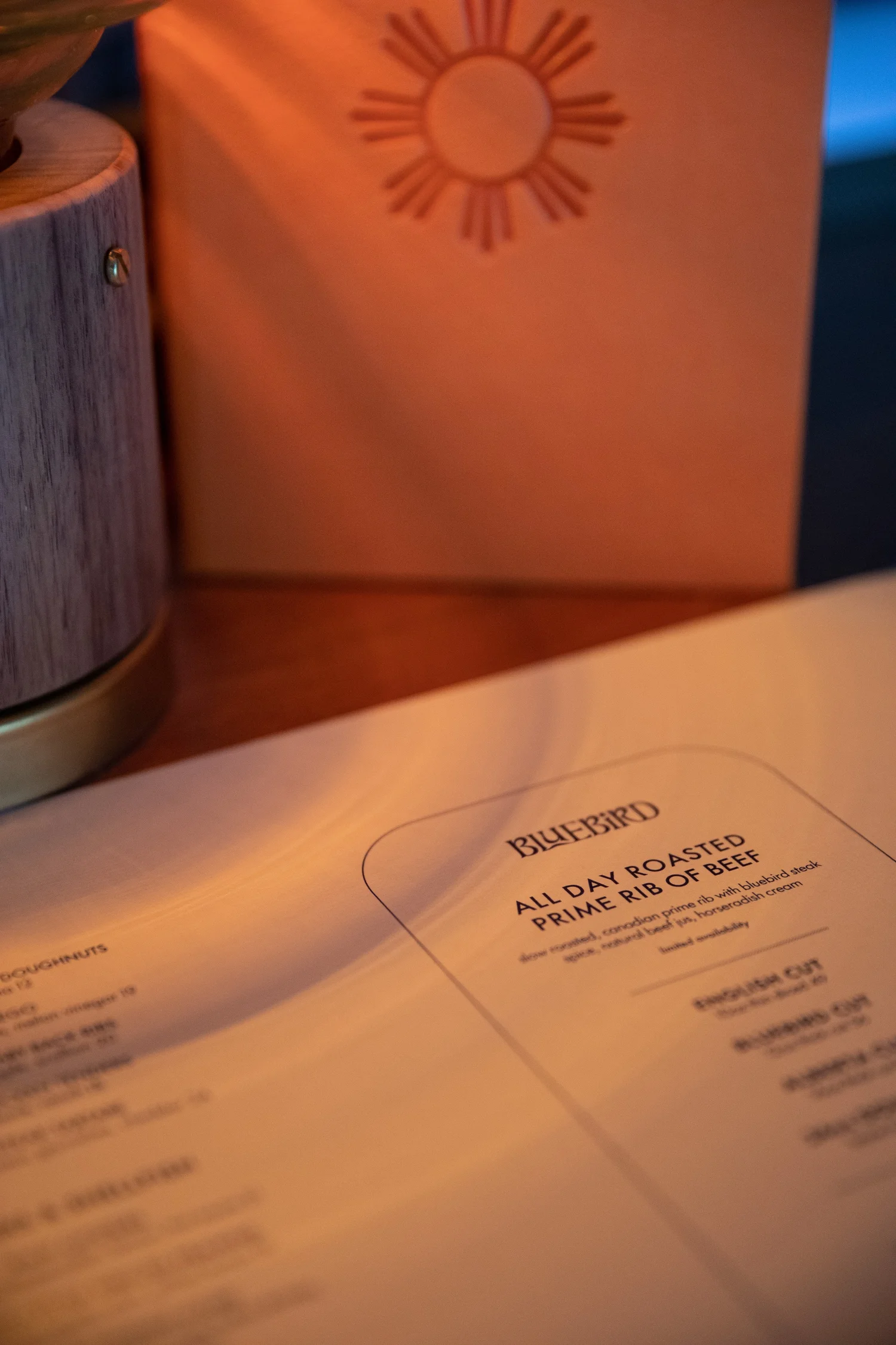 Gallery — Bluebird Wood-fired Steakhouse