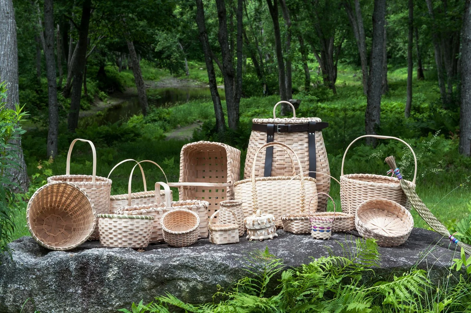 Wabanaki Arts — Nibezun