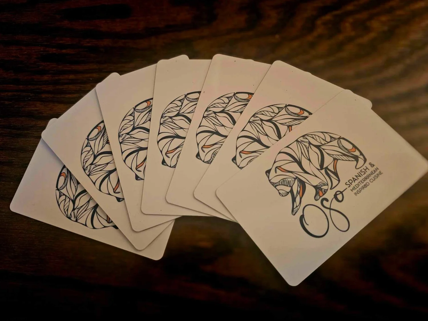 Gift Cards — Oso Silverton - Spanish & Mediterranean Inspired Cuisine