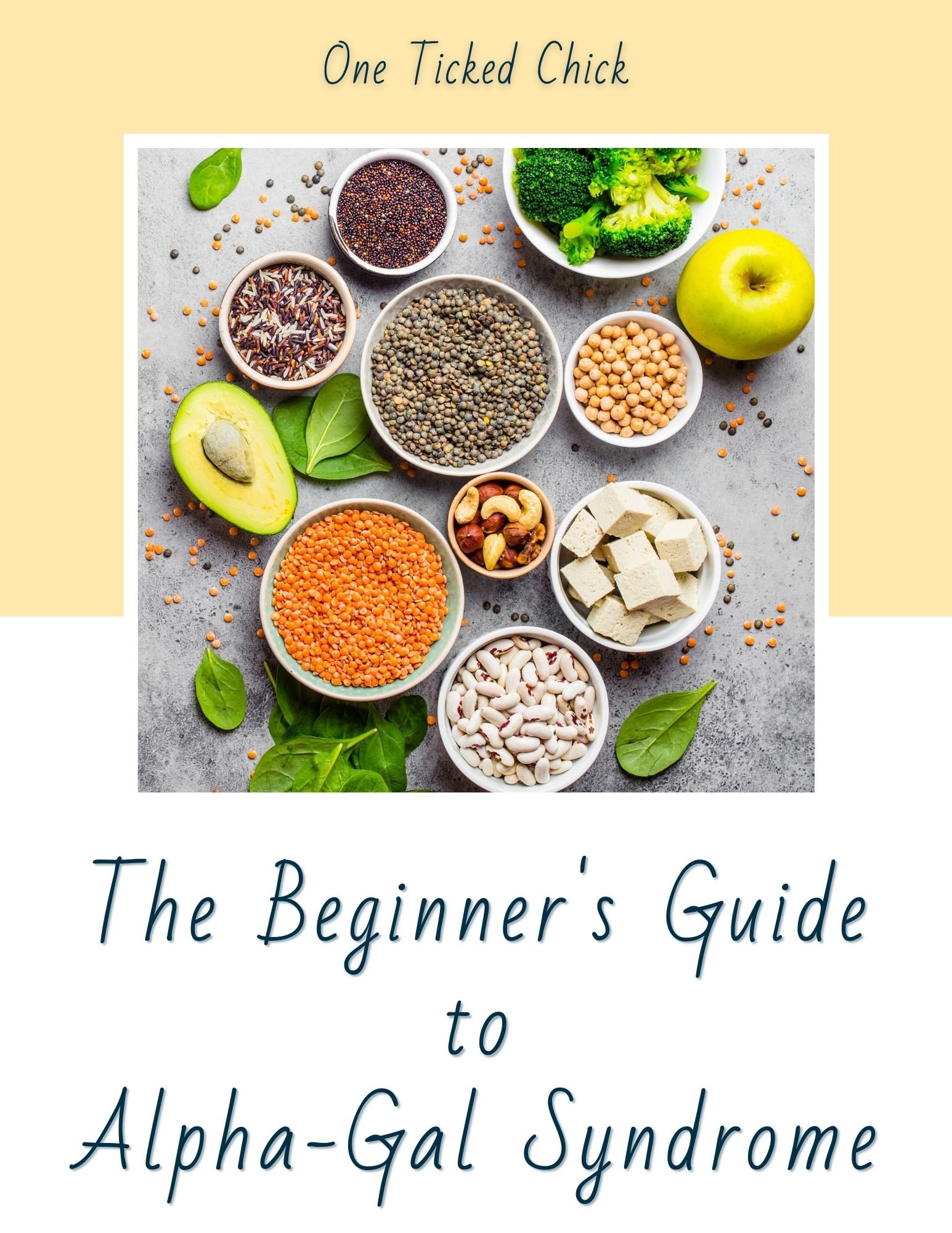 The Beginners Guide To Alpha Gal Syndrome — One Ticked Chick