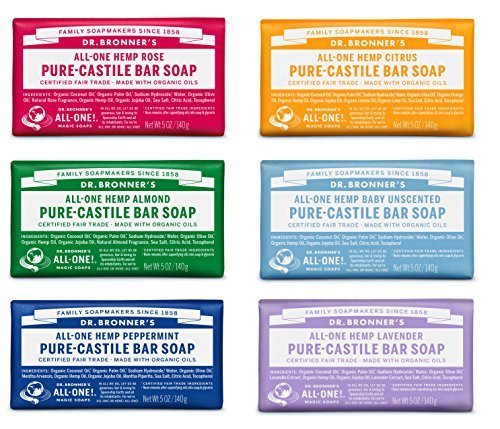 5 Best Alpha-Gal Friendly Soaps — One Ticked Chick