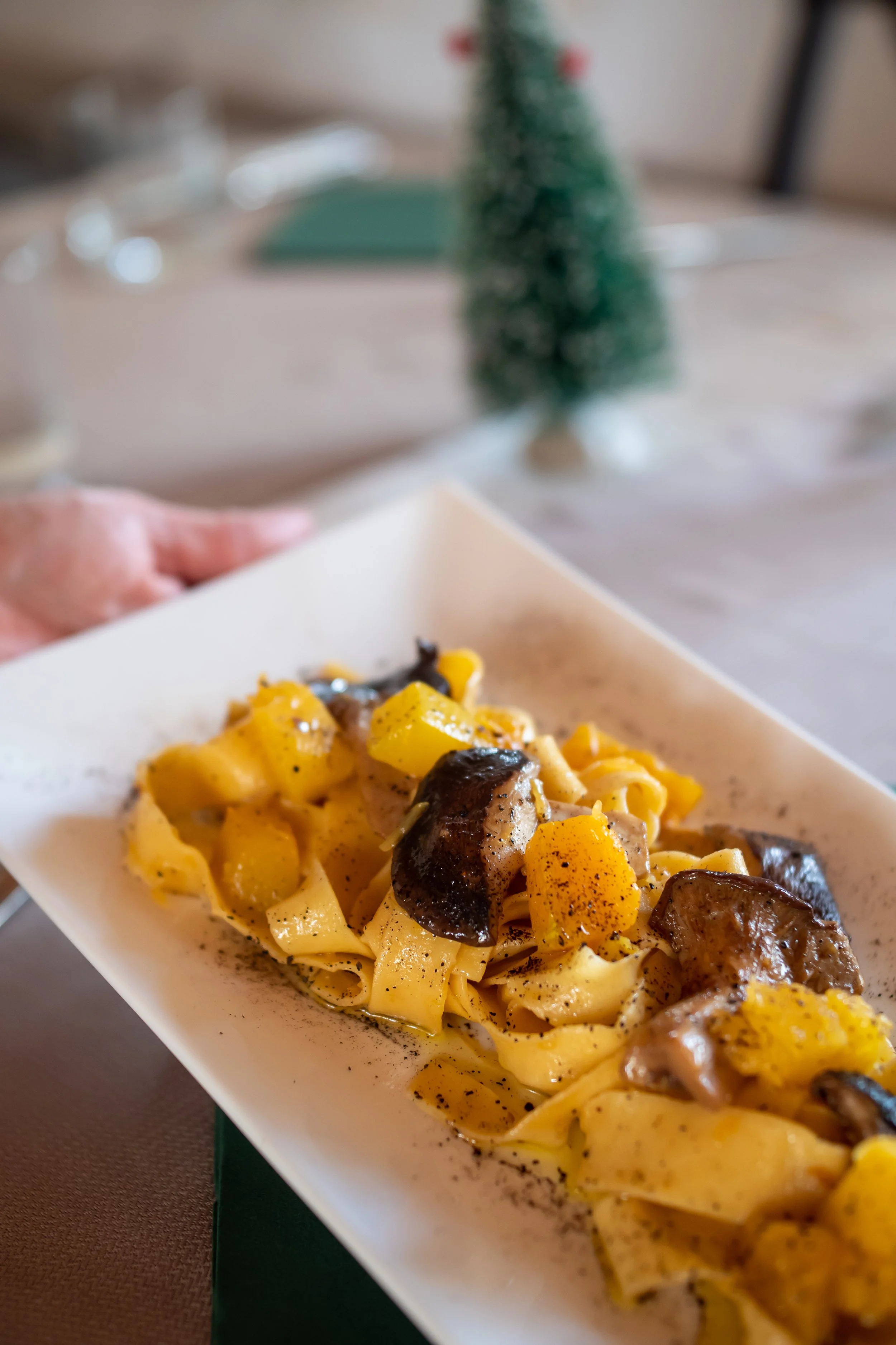 Ristorante — Bosco Elda