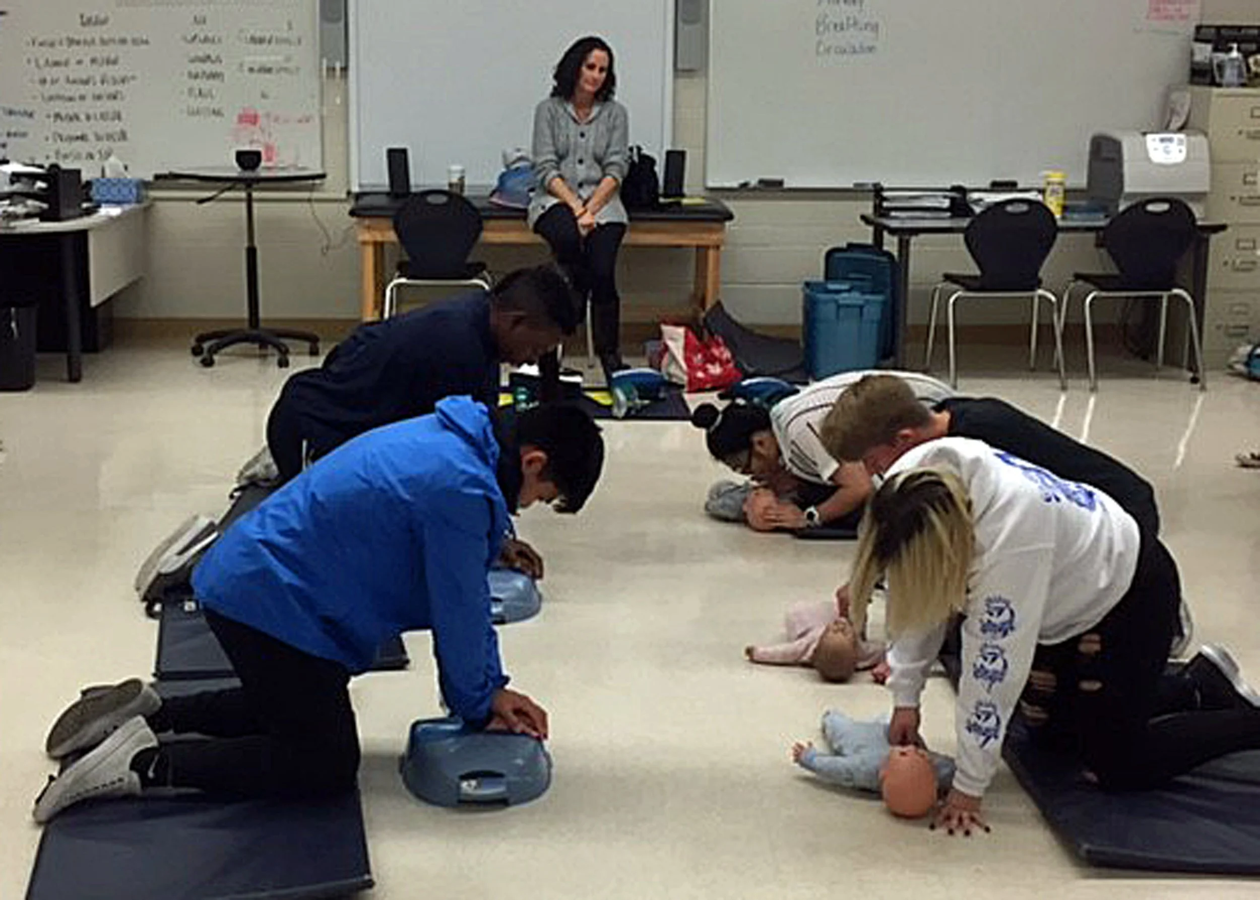About Certified First Aid Training in Calgary and Edmonton — Certified ...