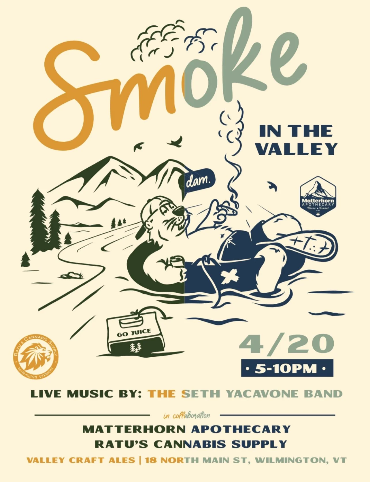 Events — Valley Craft Ales