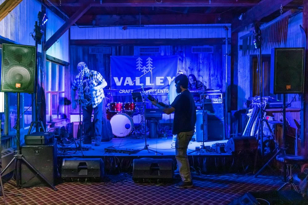 Services 1 — Valley Craft Ales