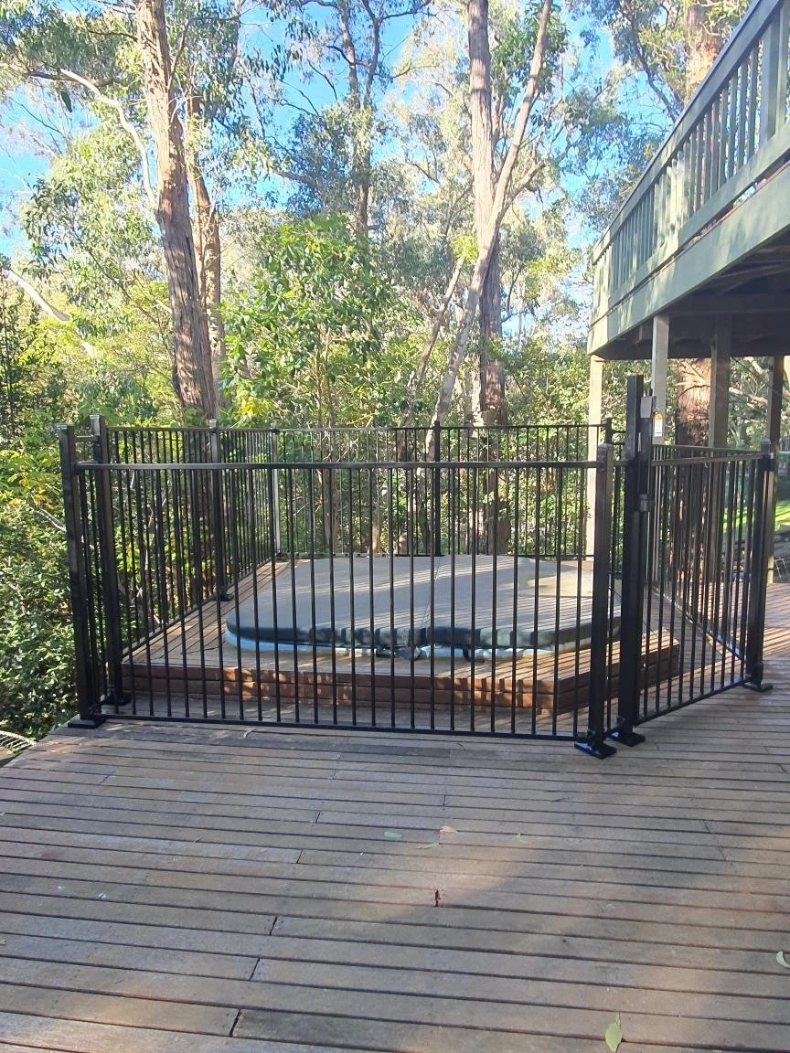 Aluminium Pool Fencing | FMA Pool Fencing & Inspections | Melbourne ...