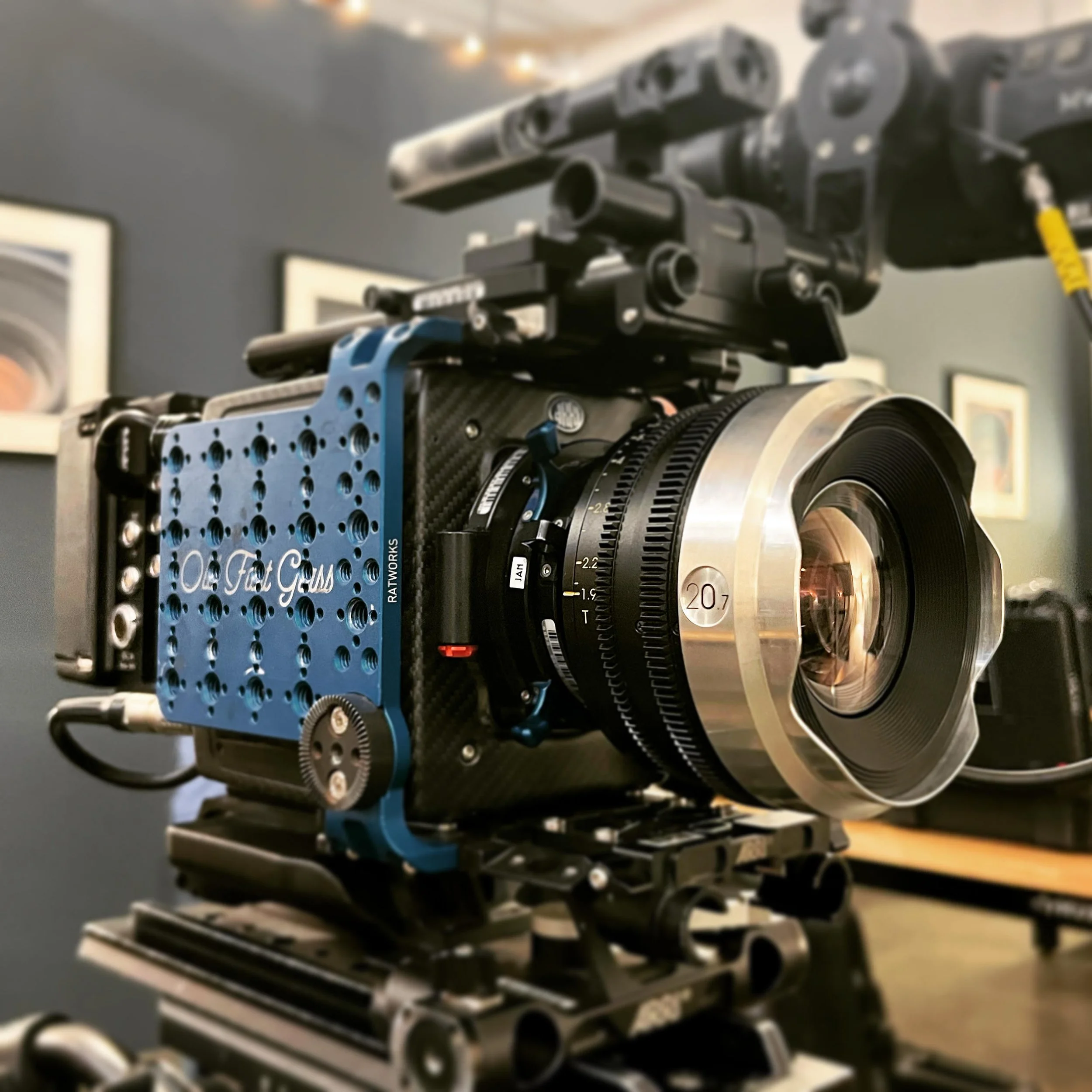 THROUGH THE LOOKING GLASS: AN INTERVIEW WITH MARK LAFLEUR AND OLD FAST ...