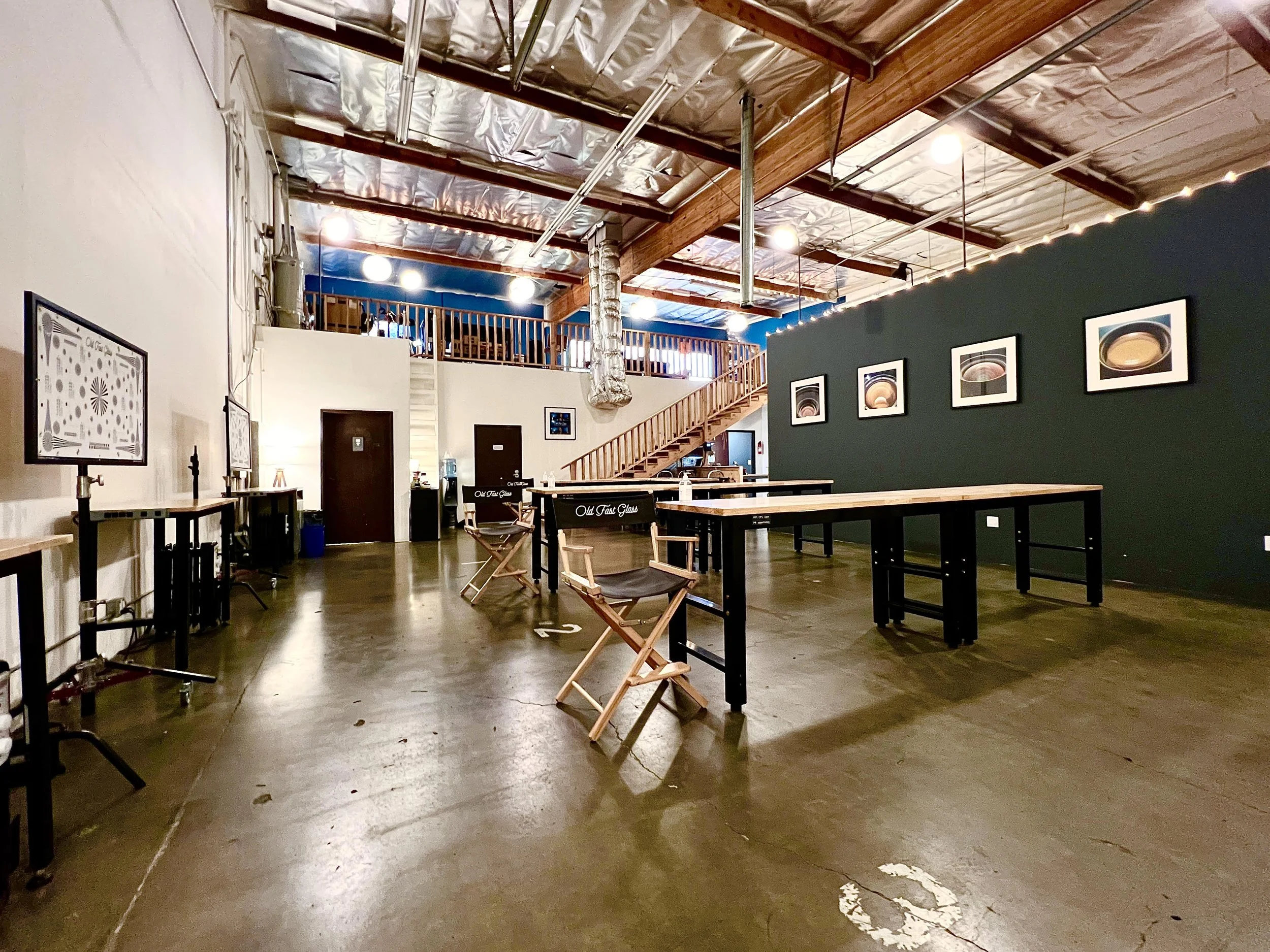 THROUGH THE LOOKING GLASS: AN INTERVIEW WITH MARK LAFLEUR AND OLD FAST ...