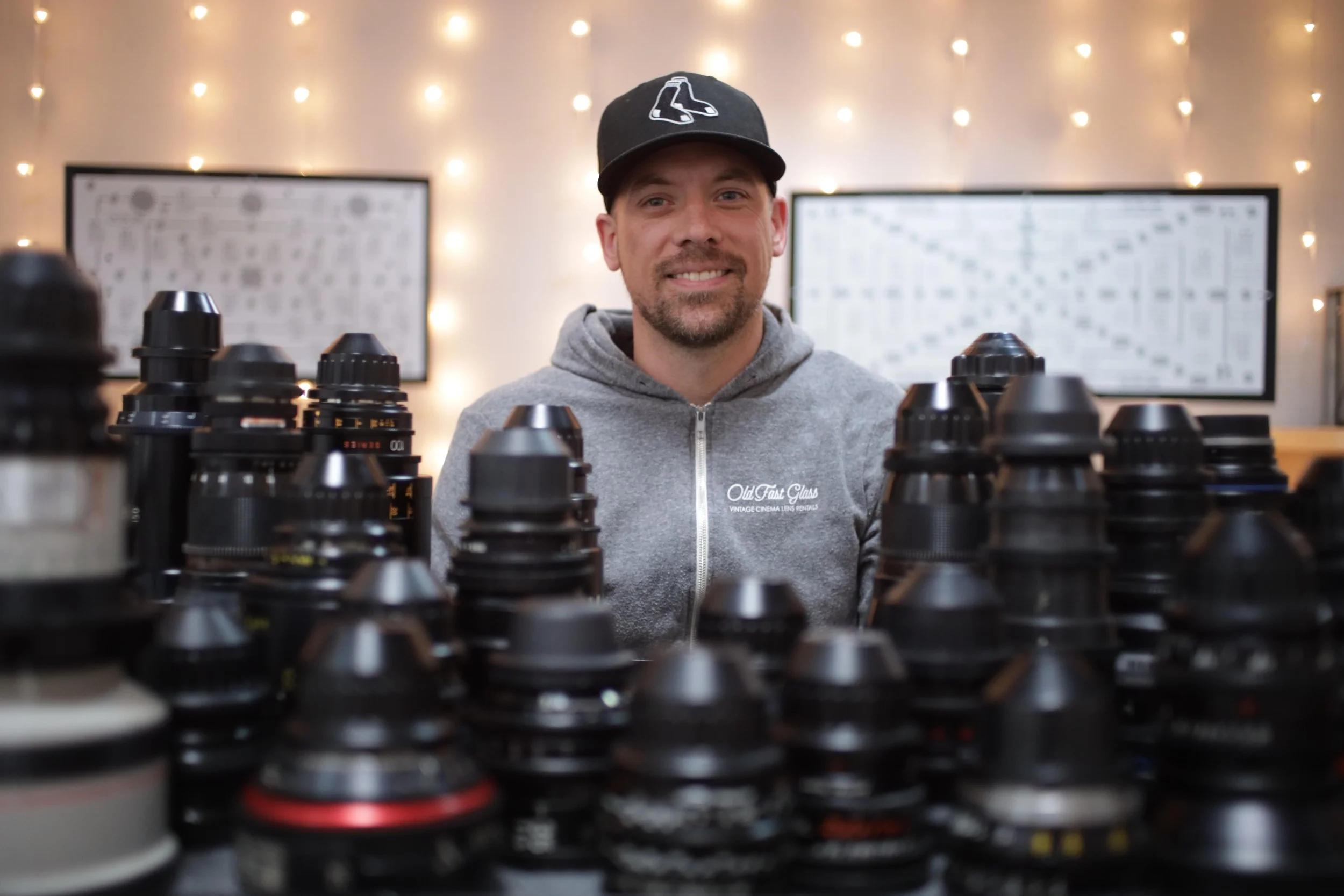 THROUGH THE LOOKING GLASS: AN INTERVIEW WITH MARK LAFLEUR AND OLD FAST ...