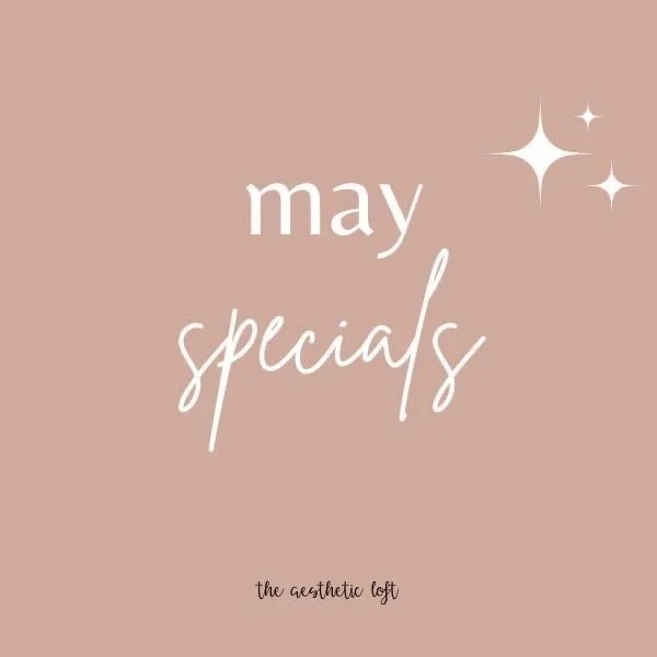 Special Offers — The Aesthetic Loft