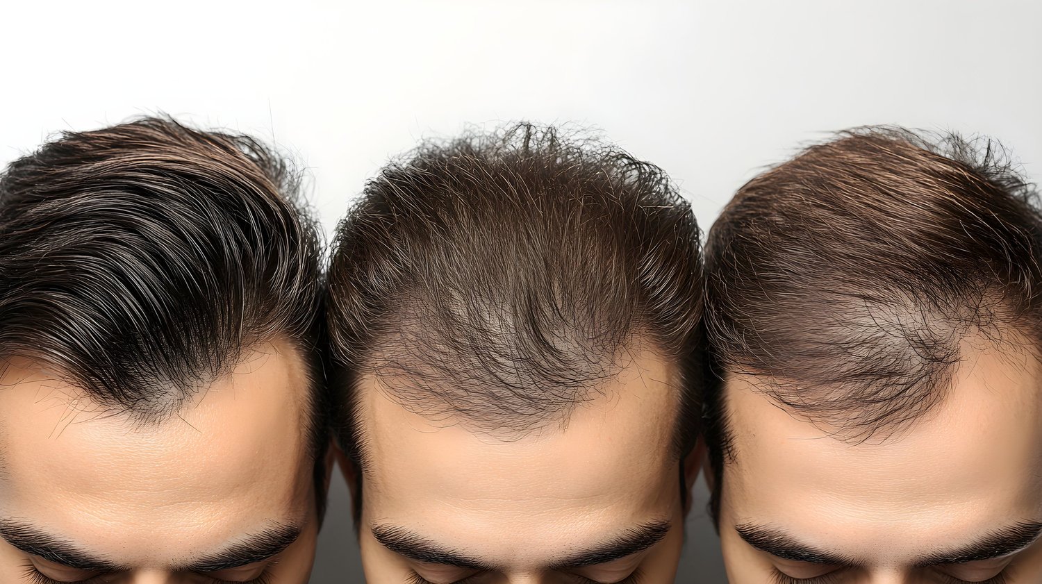 PRP Hair Restoration — The Aesthetic Loft
