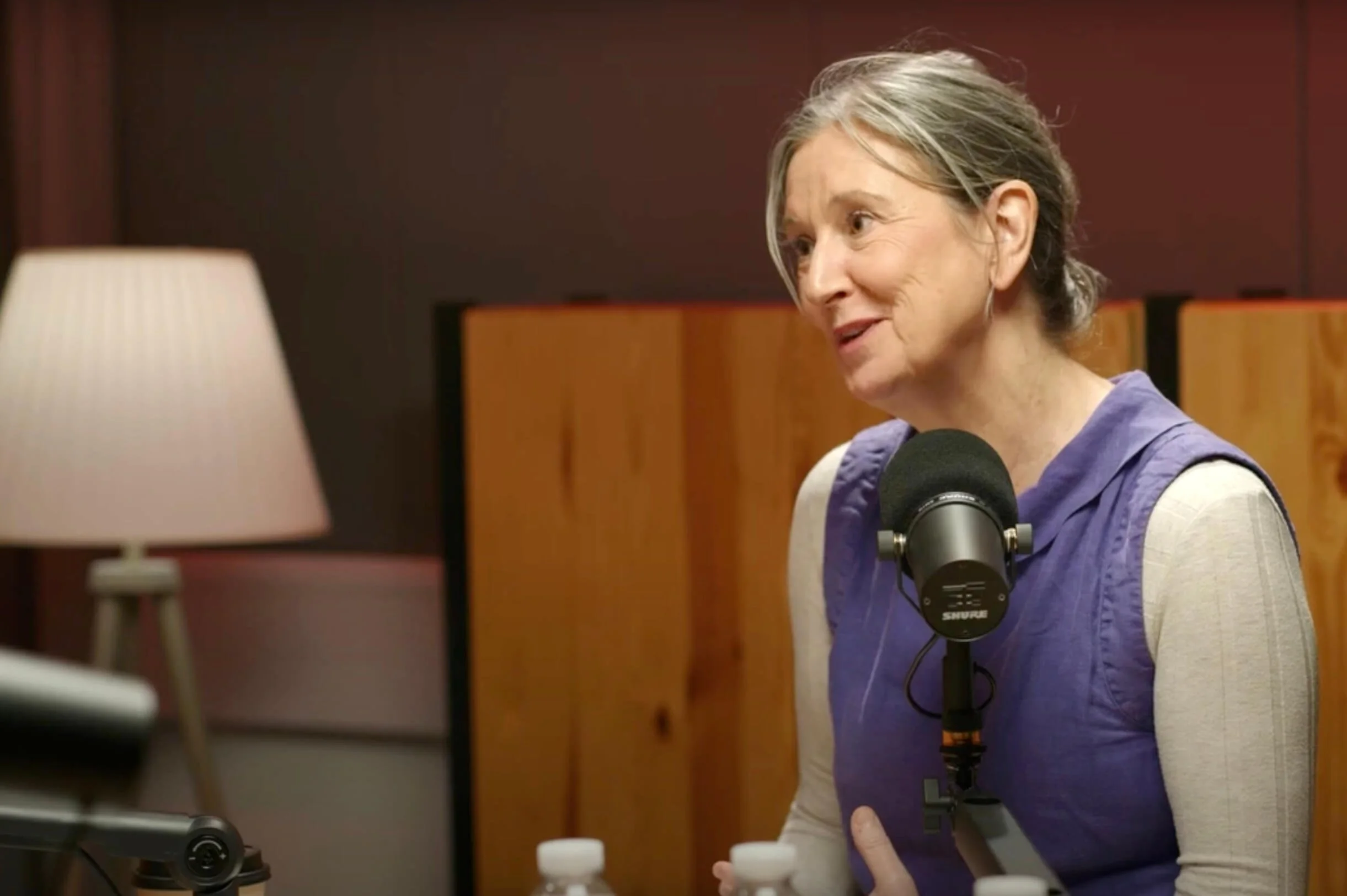 The Institute of Employment Rights Podcast | Creative Kin