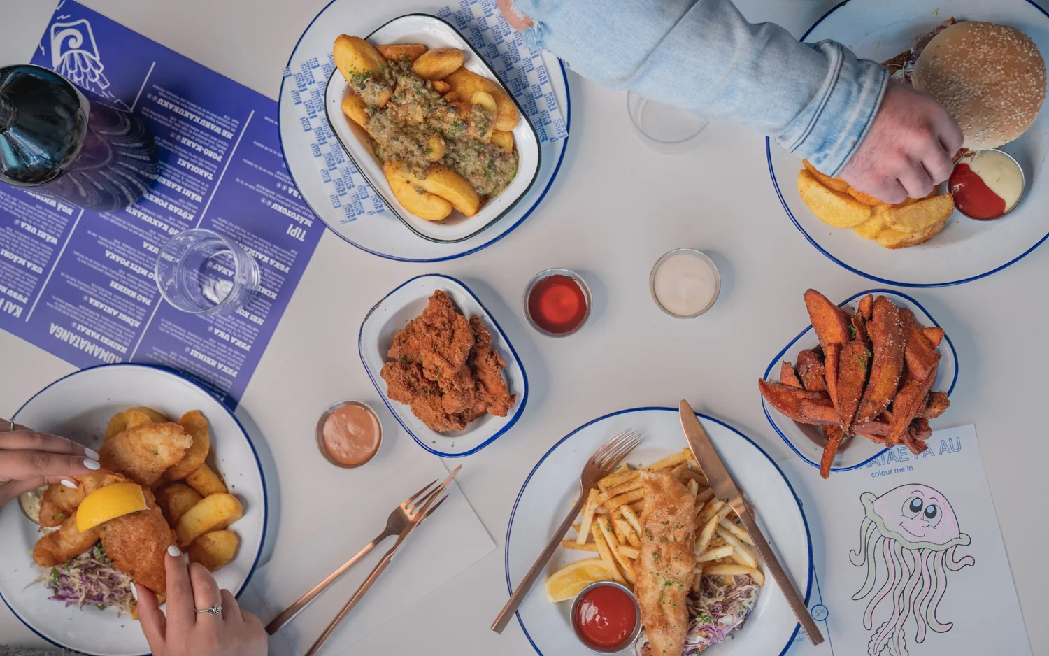 Fush | Ōtautahi's Best Fish and Chips | Christchurch