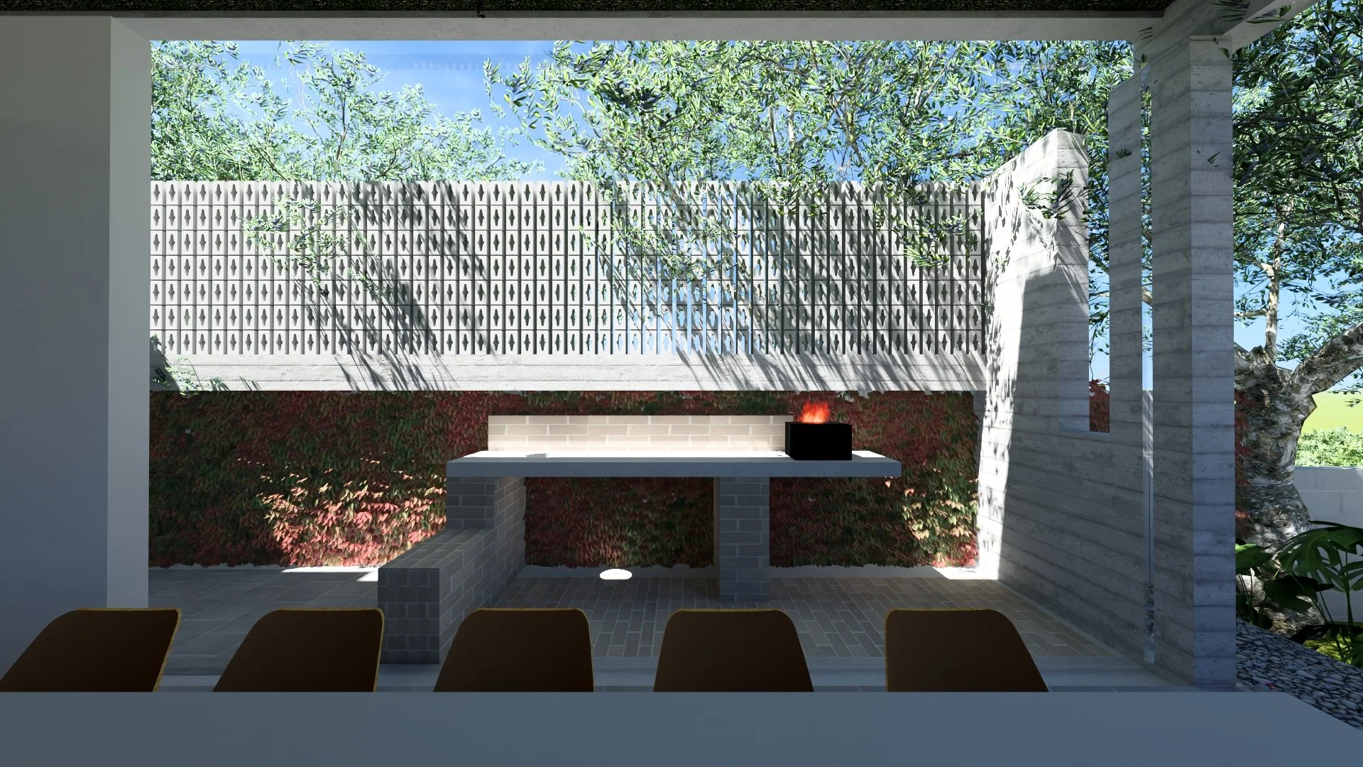 James Addition — UME ARCHITECTURE