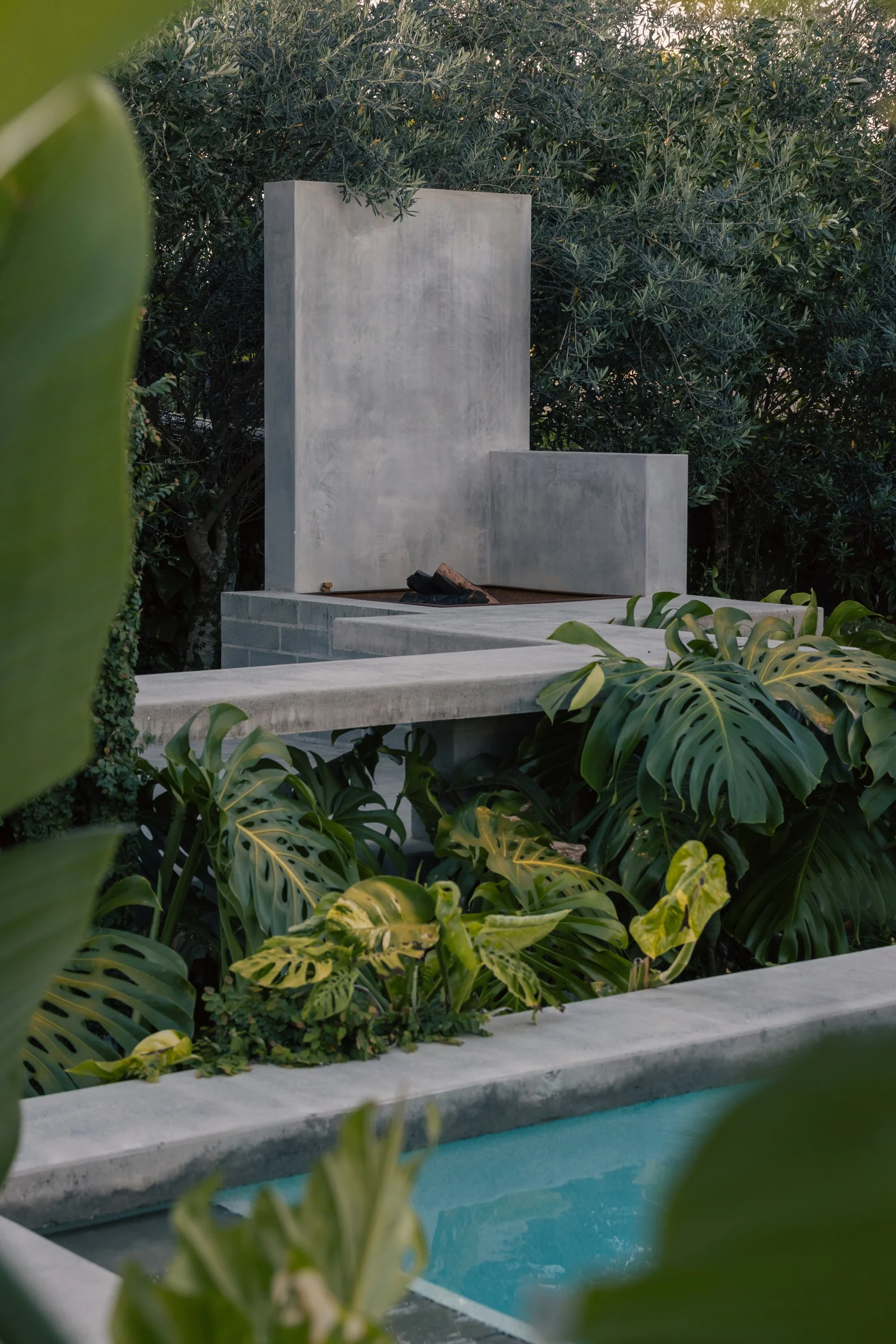 James Garden Pavilion — UME ARCHITECTURE