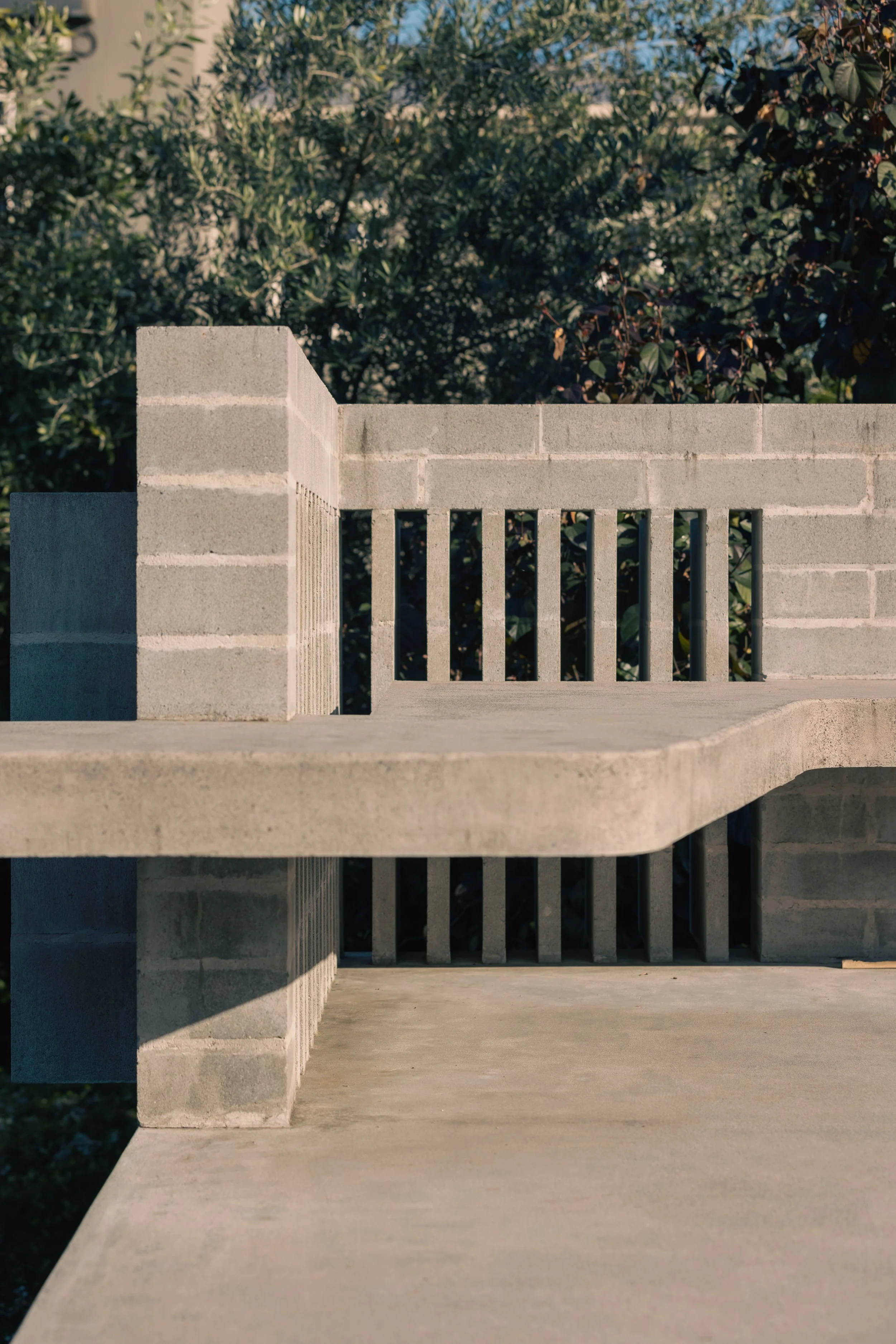 James Garden Pavilion — UME ARCHITECTURE