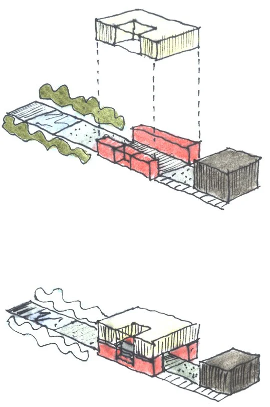 Outside-In House — UME ARCHITECTURE