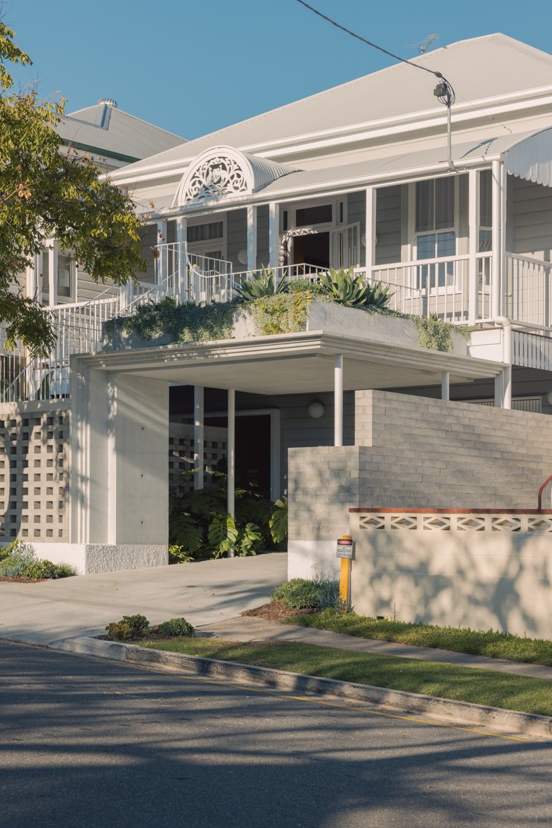 Harcourt II — UME ARCHITECTURE