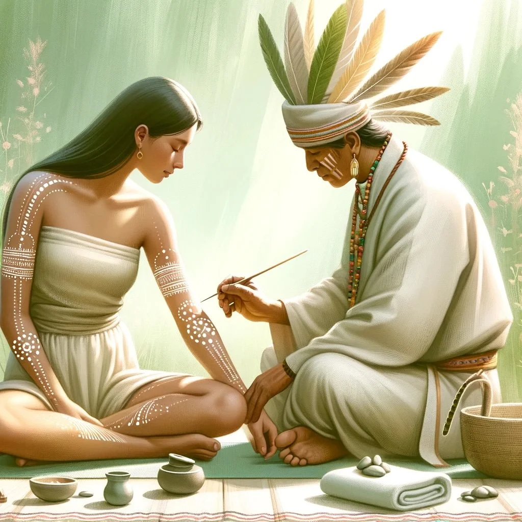 Exploring Kambo: Traditional Healing for Modern Times — Grunt Style ...