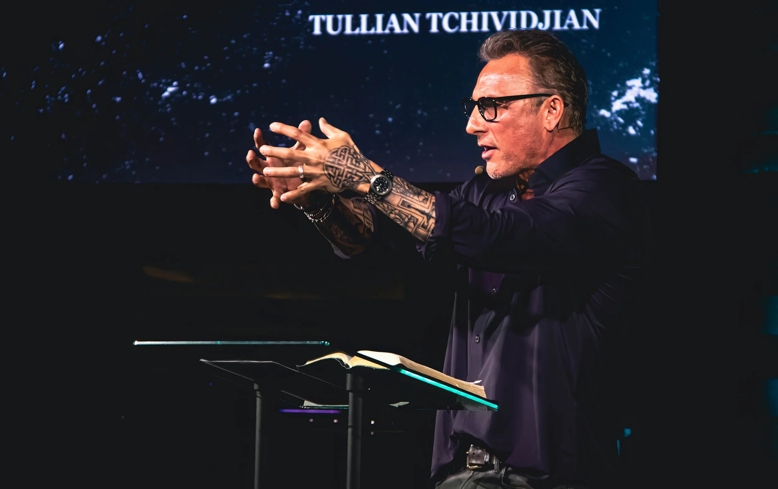 Tullian Tchividjian | Misfits Part 1 — The Sanctuary Jupiter