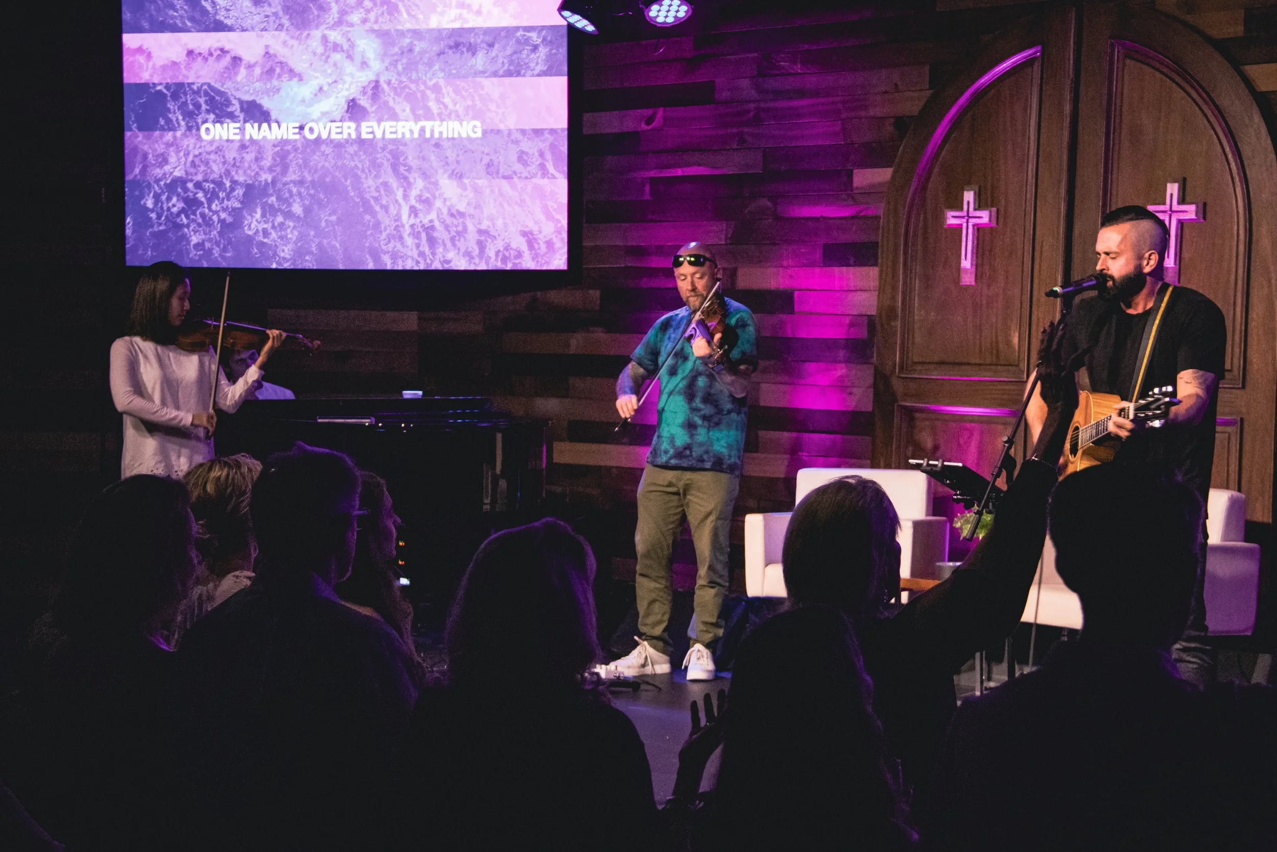 Table Talk | Tullian & Stacie Tchividjian — The Sanctuary Jupiter