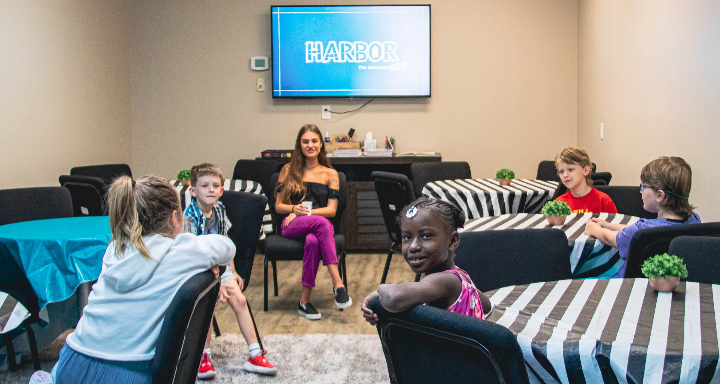 Table Talk | Tullian & Stacie Tchividjian — The Sanctuary Jupiter