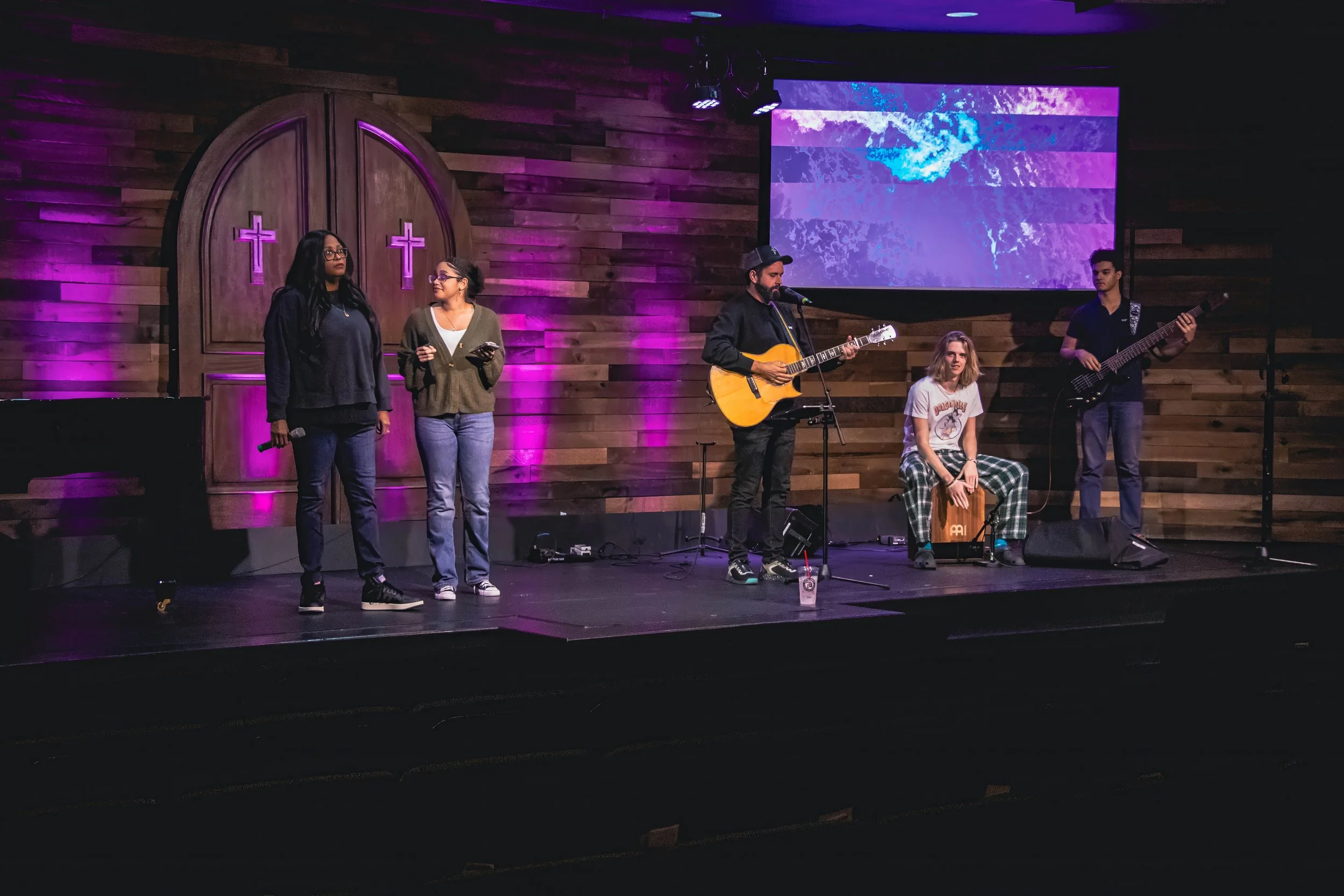 The Outsiders, Part 2 | Tullian Tchividjian — The Sanctuary Jupiter