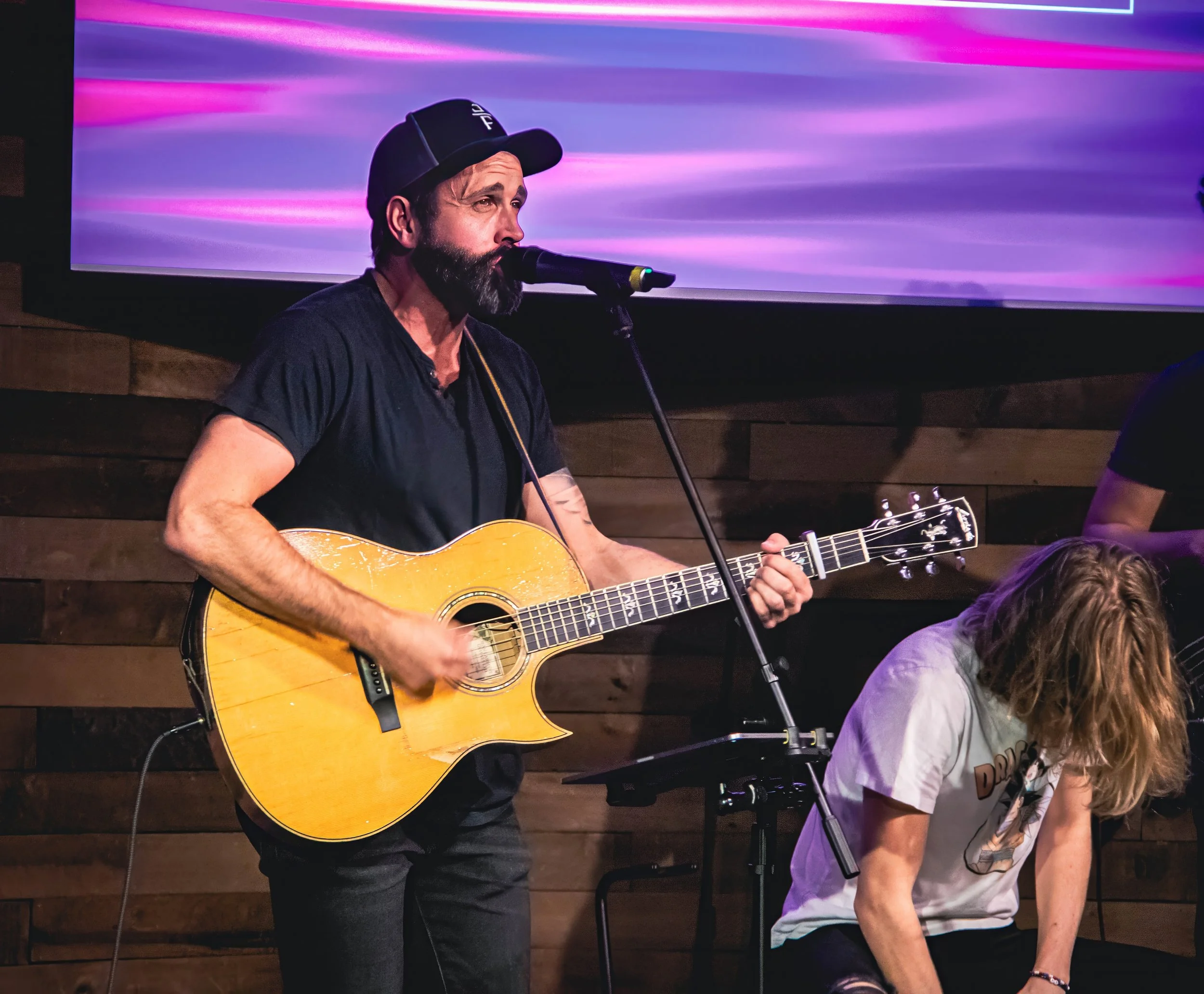 The Outsiders, Part 2 | Tullian Tchividjian — The Sanctuary Jupiter