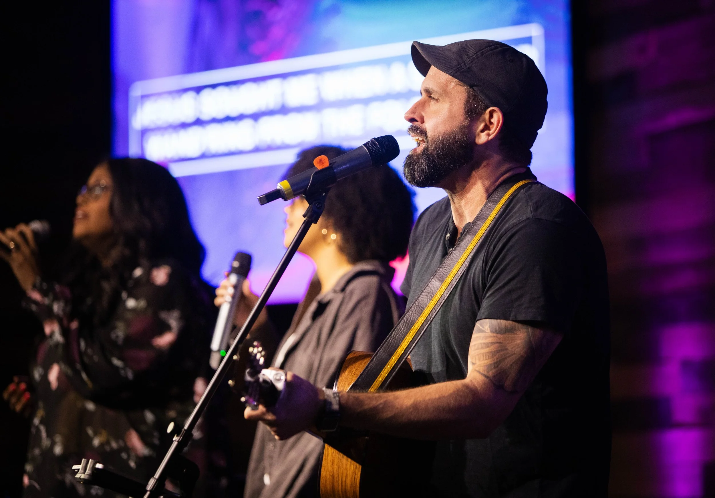 Life Without God, Part 2 | Tullian Tchividjian — The Sanctuary Jupiter