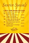 WeatherVane | Breakfast & Lunch | Menasha, WI