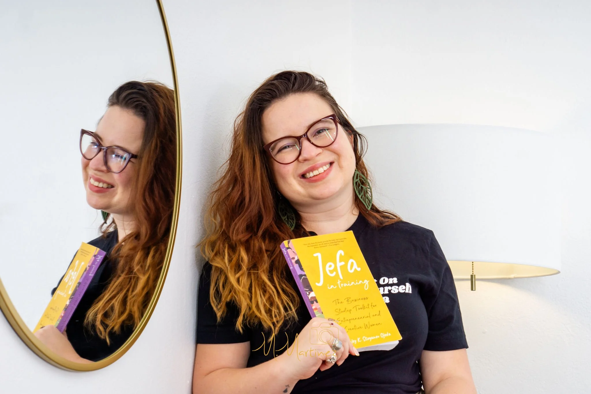 Jefa in Training | Start Your Jefa Journey Today — Ashley K Stoyanov ...