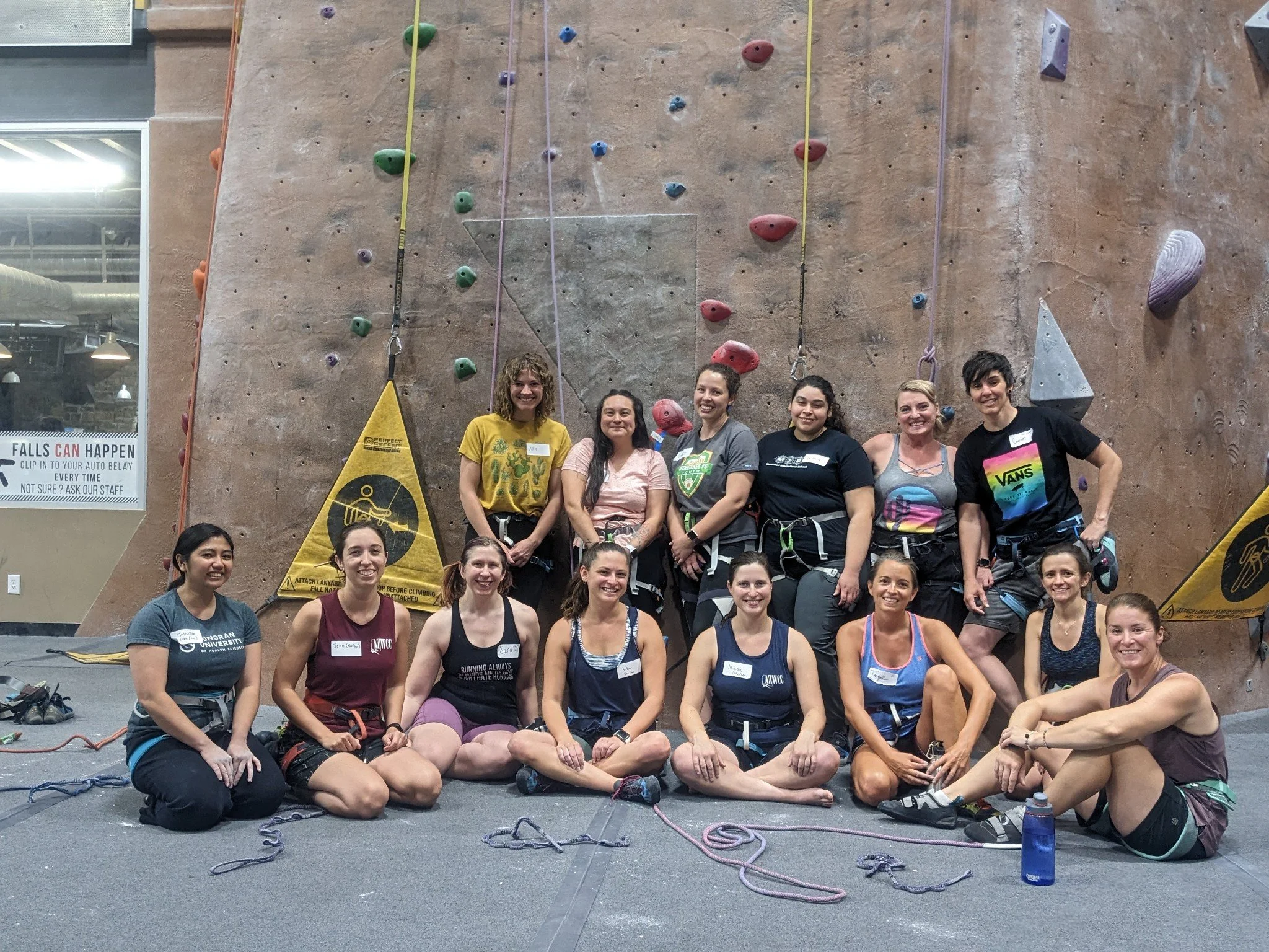 Phoenix — Arizona Women's Climbing Coalition
