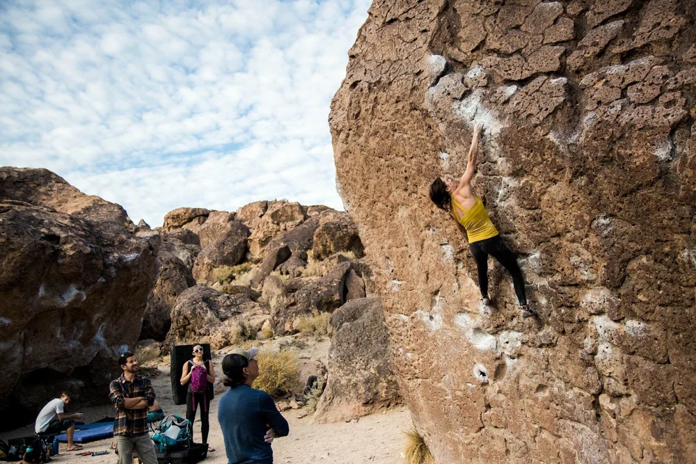 Phoenix — Arizona Women's Climbing Coalition