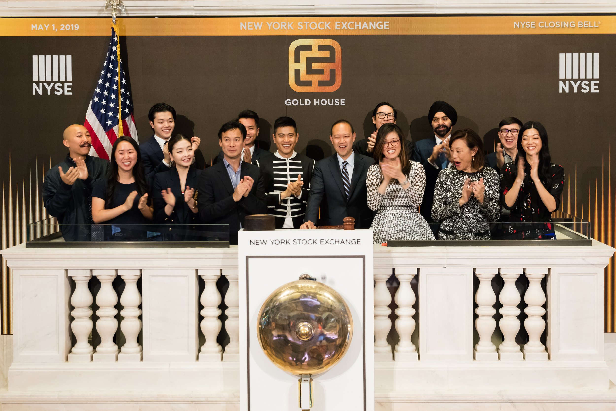 Gold House — AU Holdings