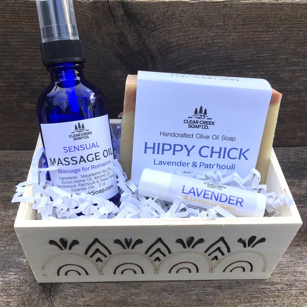 Shop — Clear Creek Soap Co.