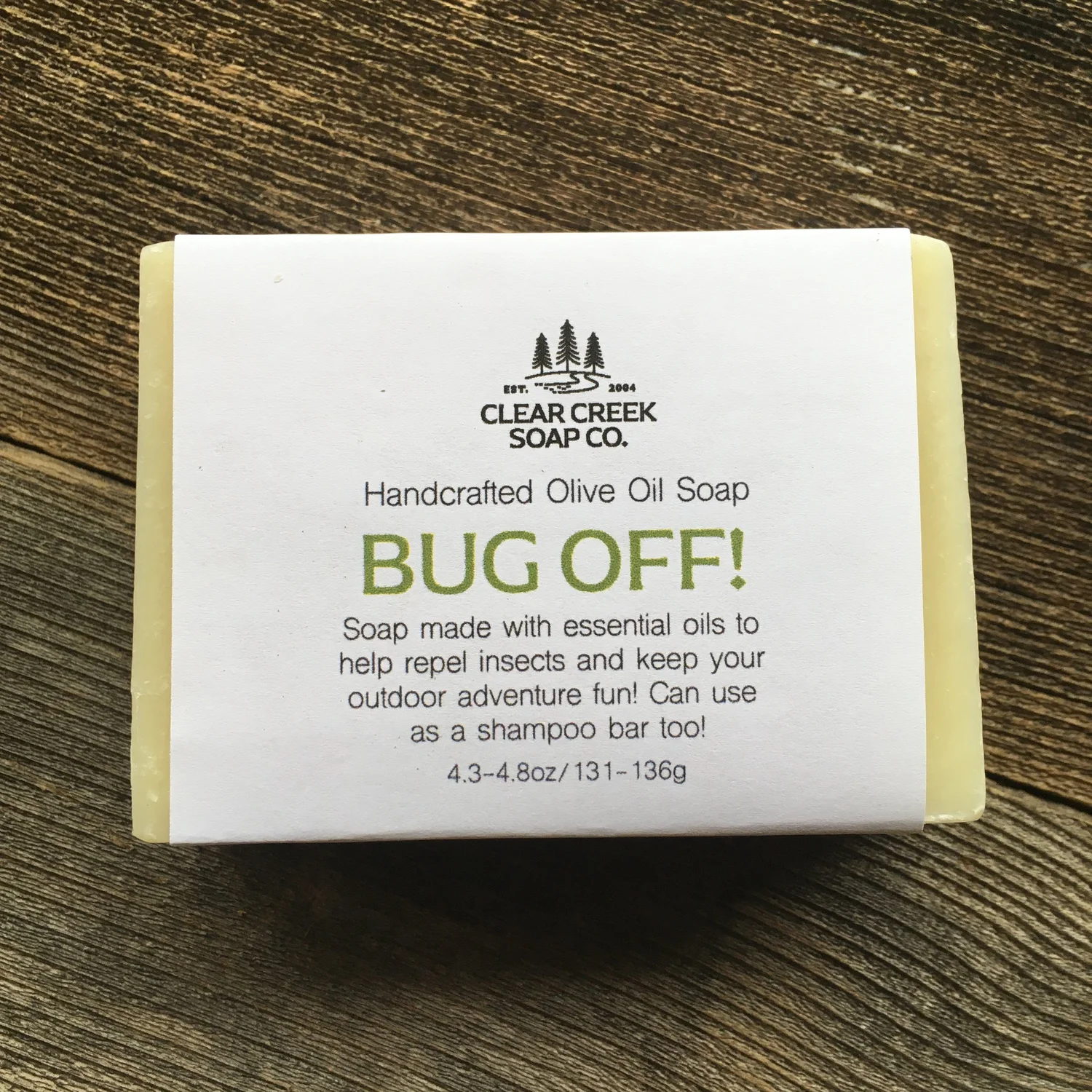 Shop — Clear Creek Soap Co.