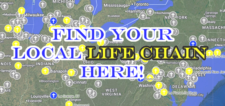 PARTICIPATE — National Life Chain