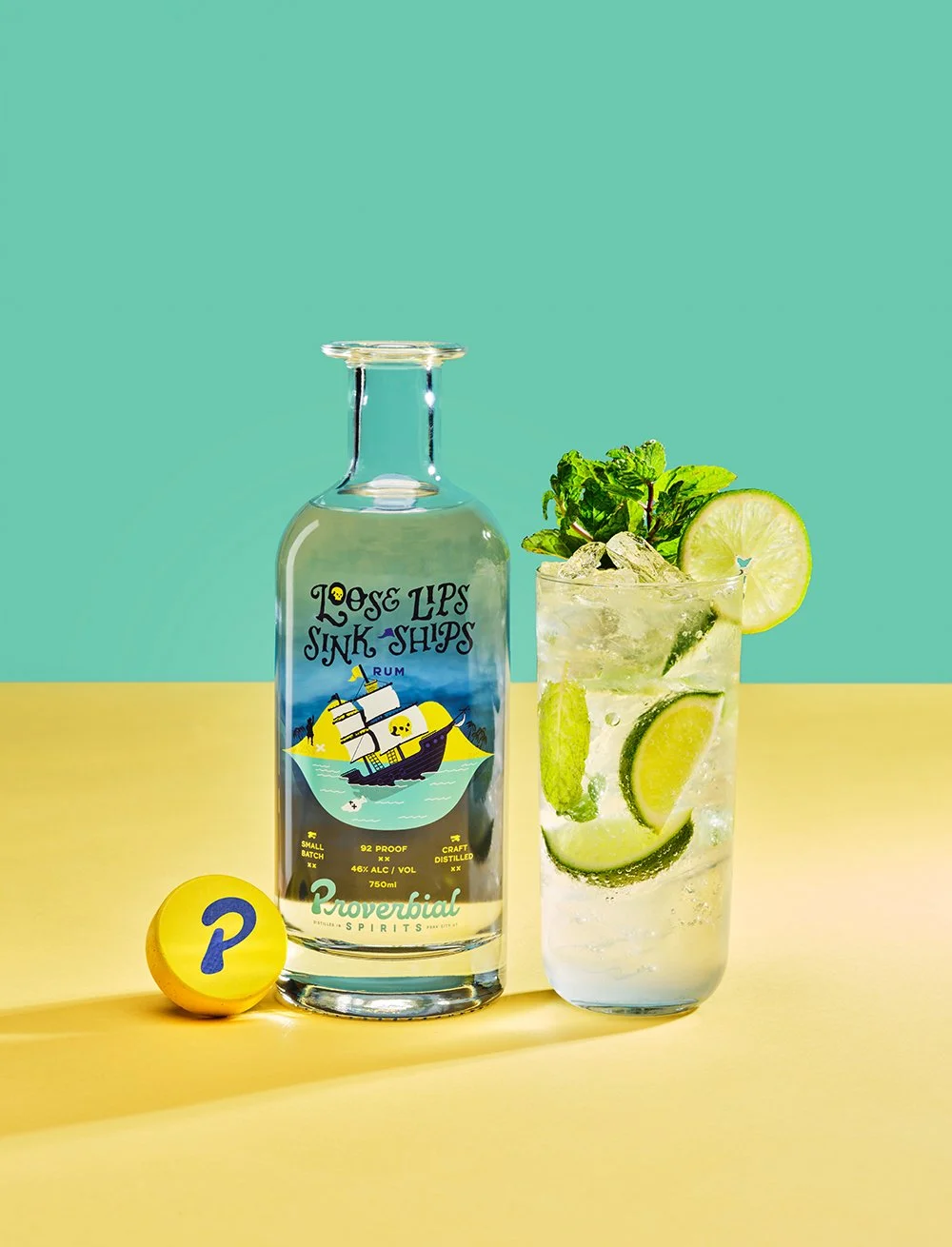 Loose Lips — Proverbial Spirits