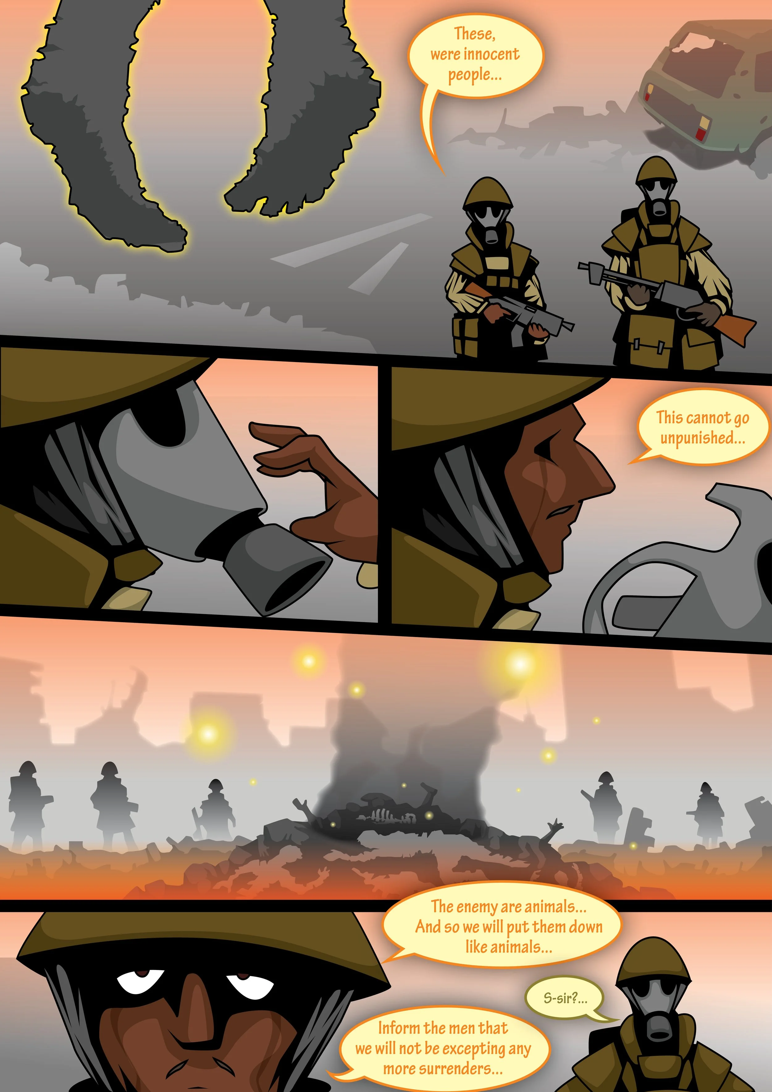 EPISODE 1 — GUNGEAR