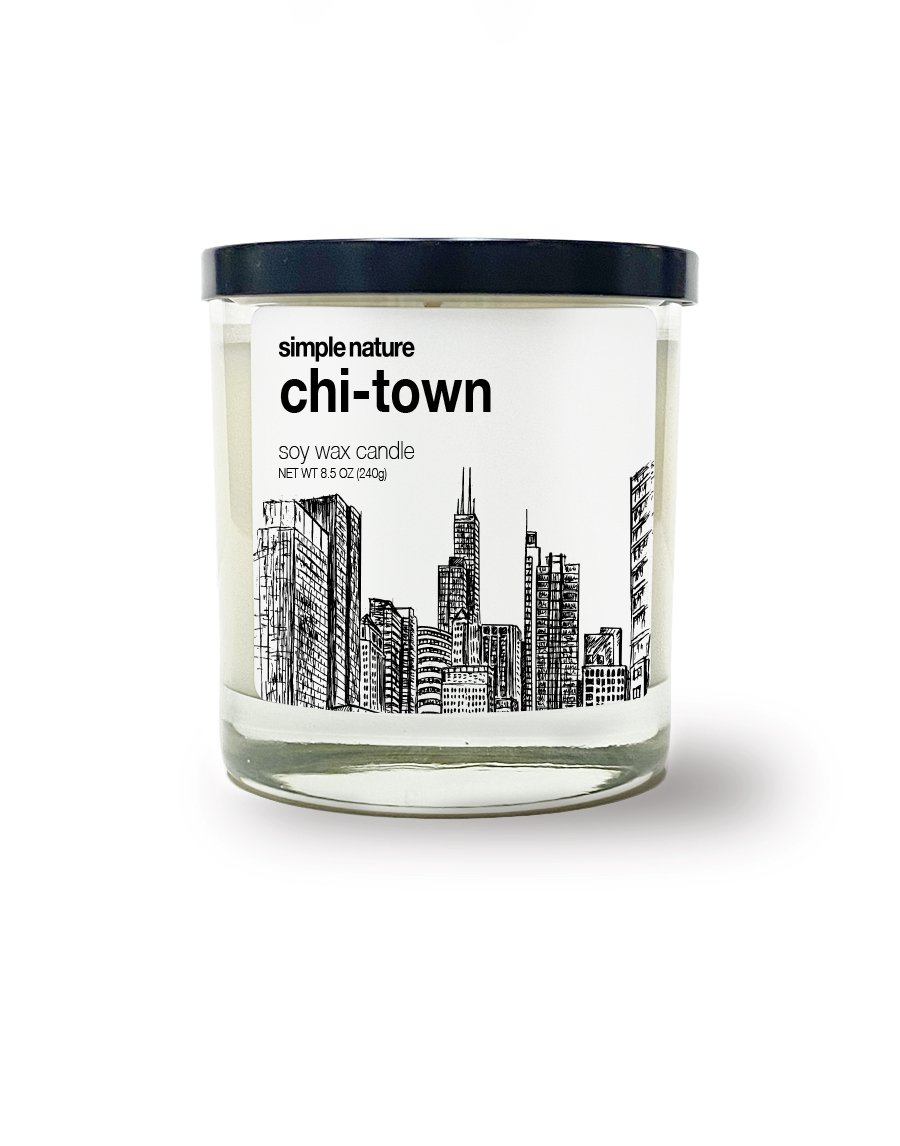 chi-town — simple nature