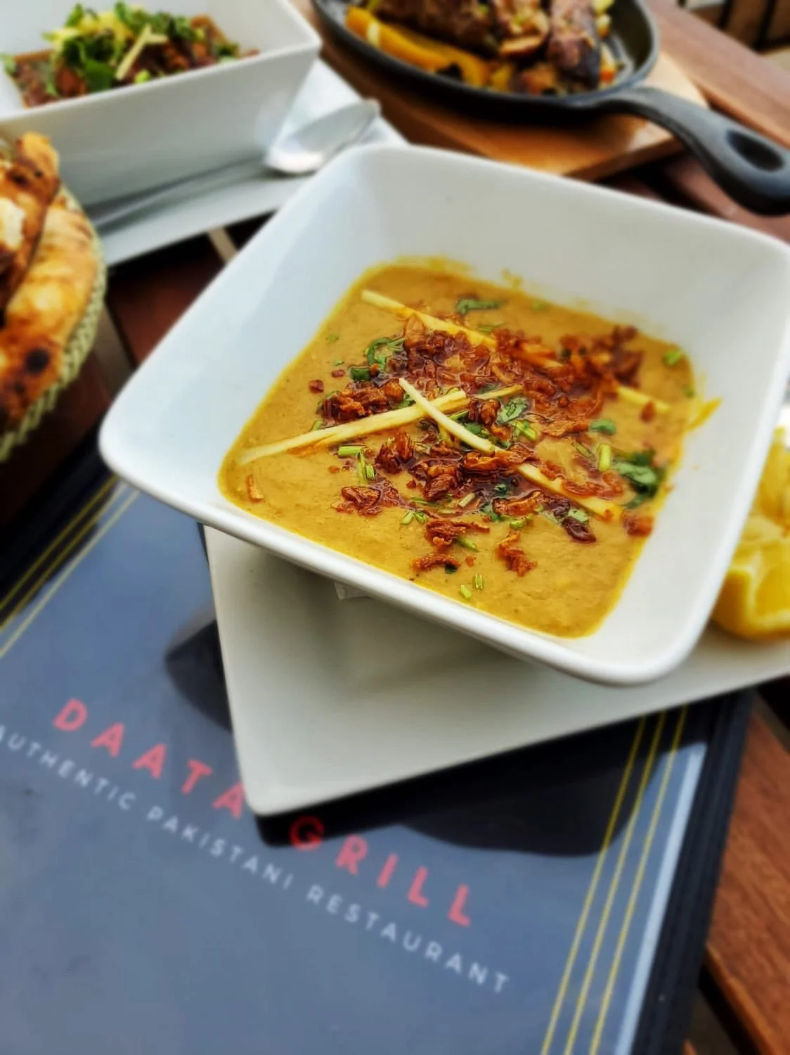 Daata Grill Milton | Halal Pakistani & Indian Cuisine