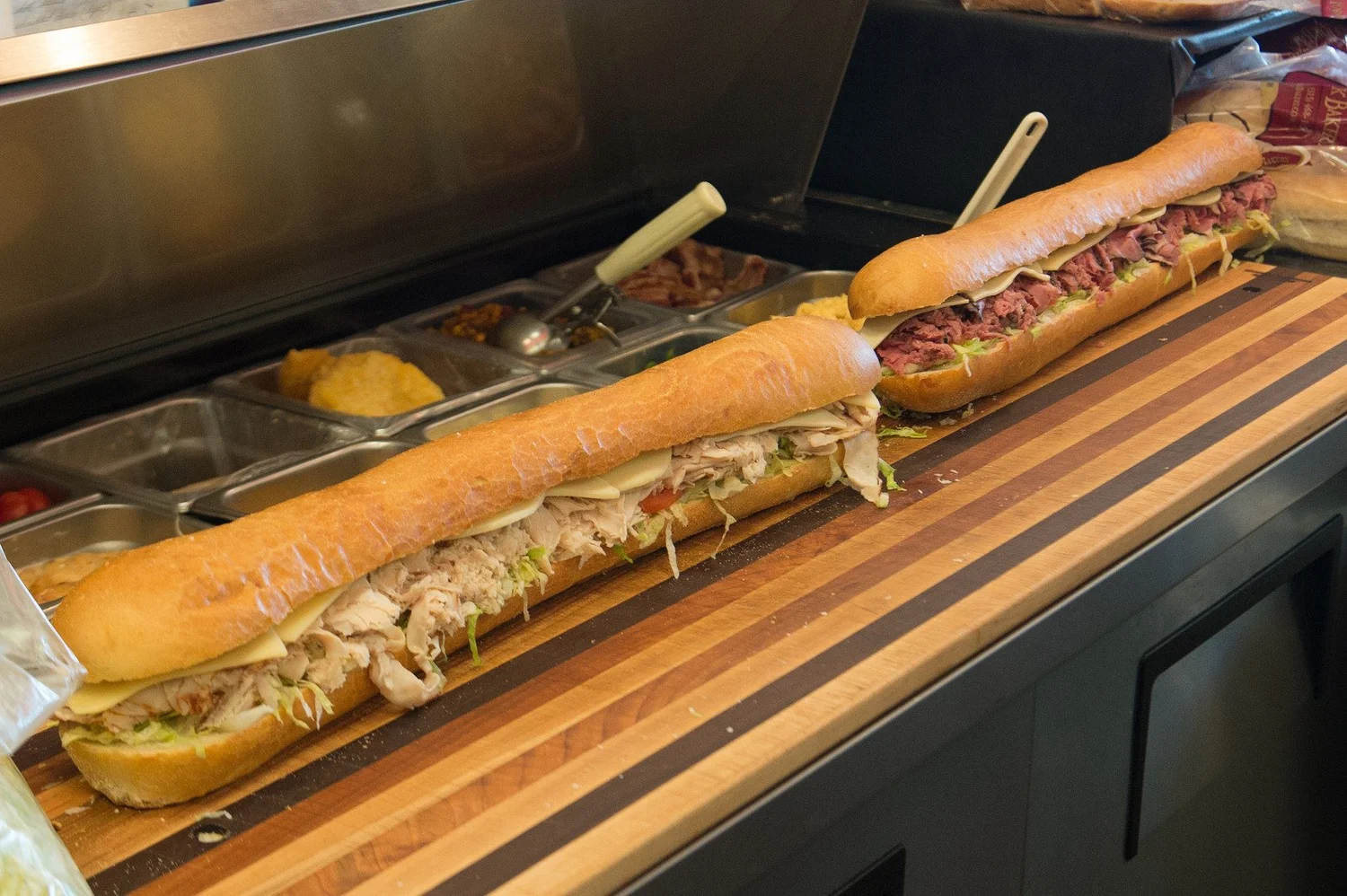 Downtown Deli