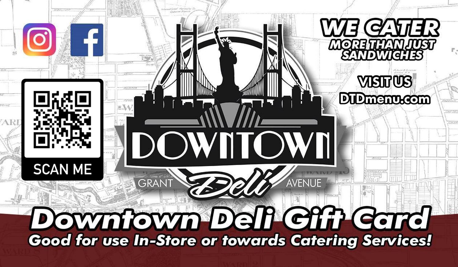 Downtown Deli
