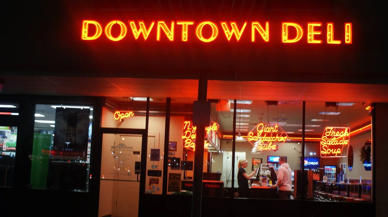 Downtown Deli