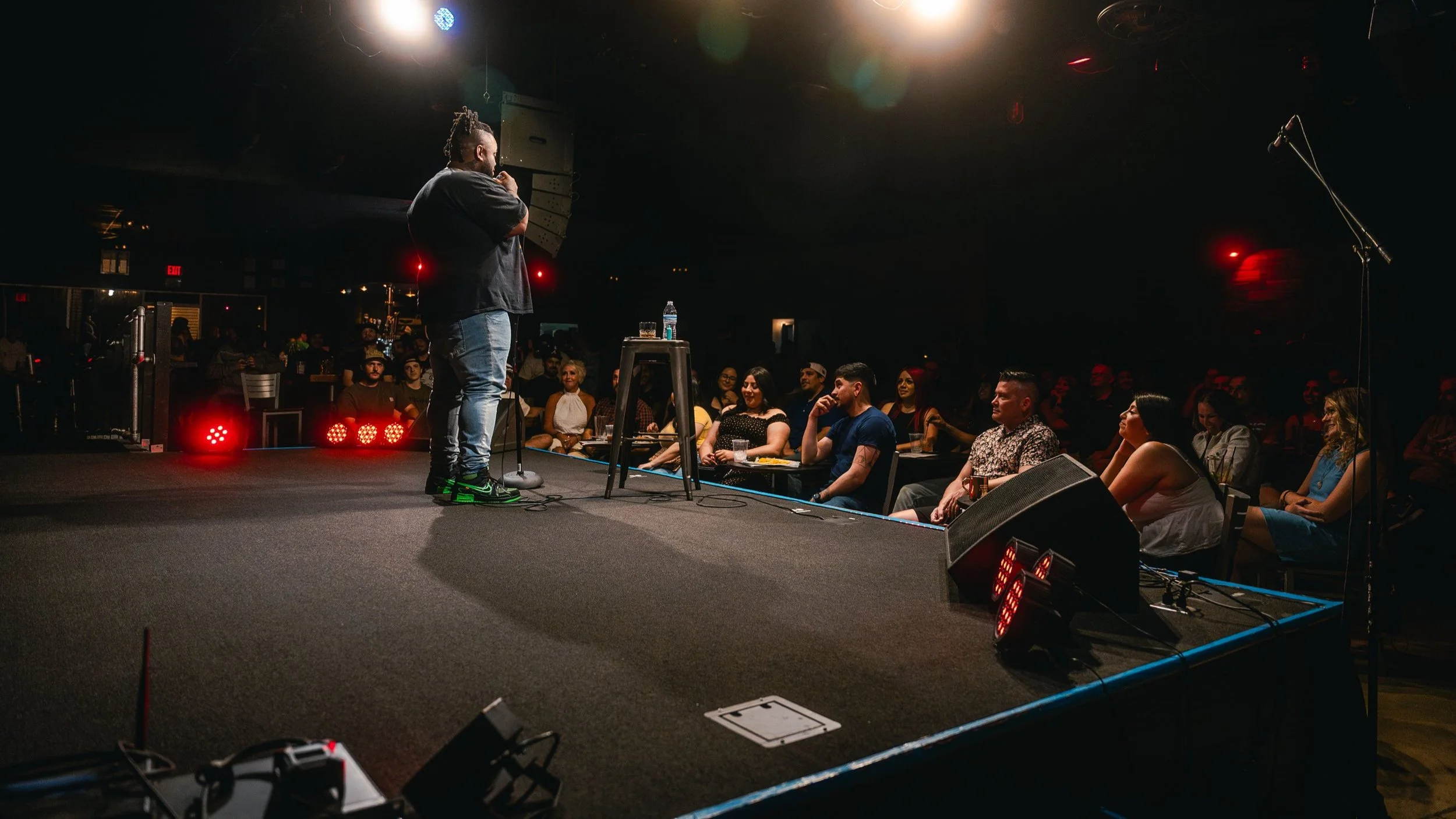 Tour — David Lucas