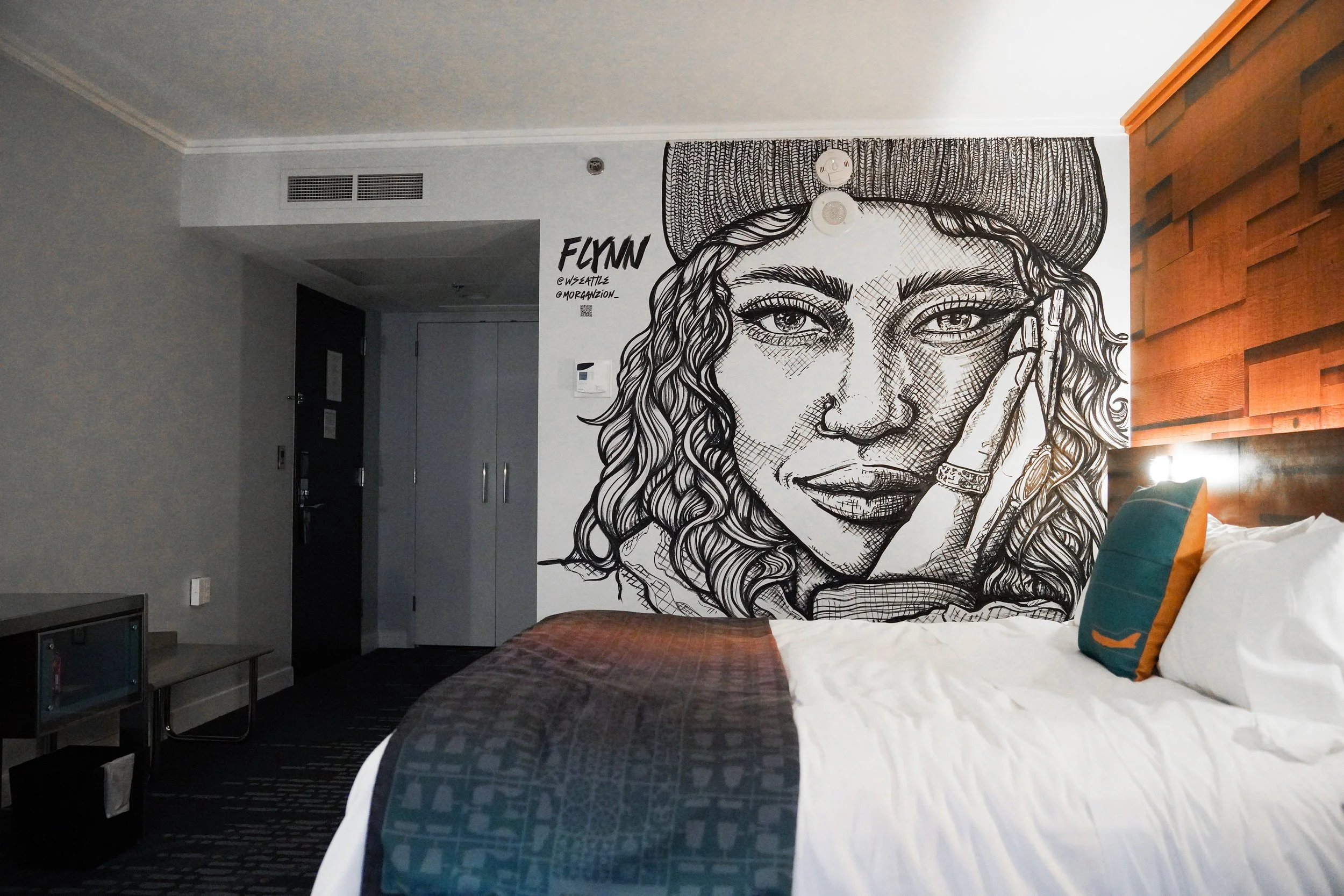 The Flynn Room — Morgan Zion