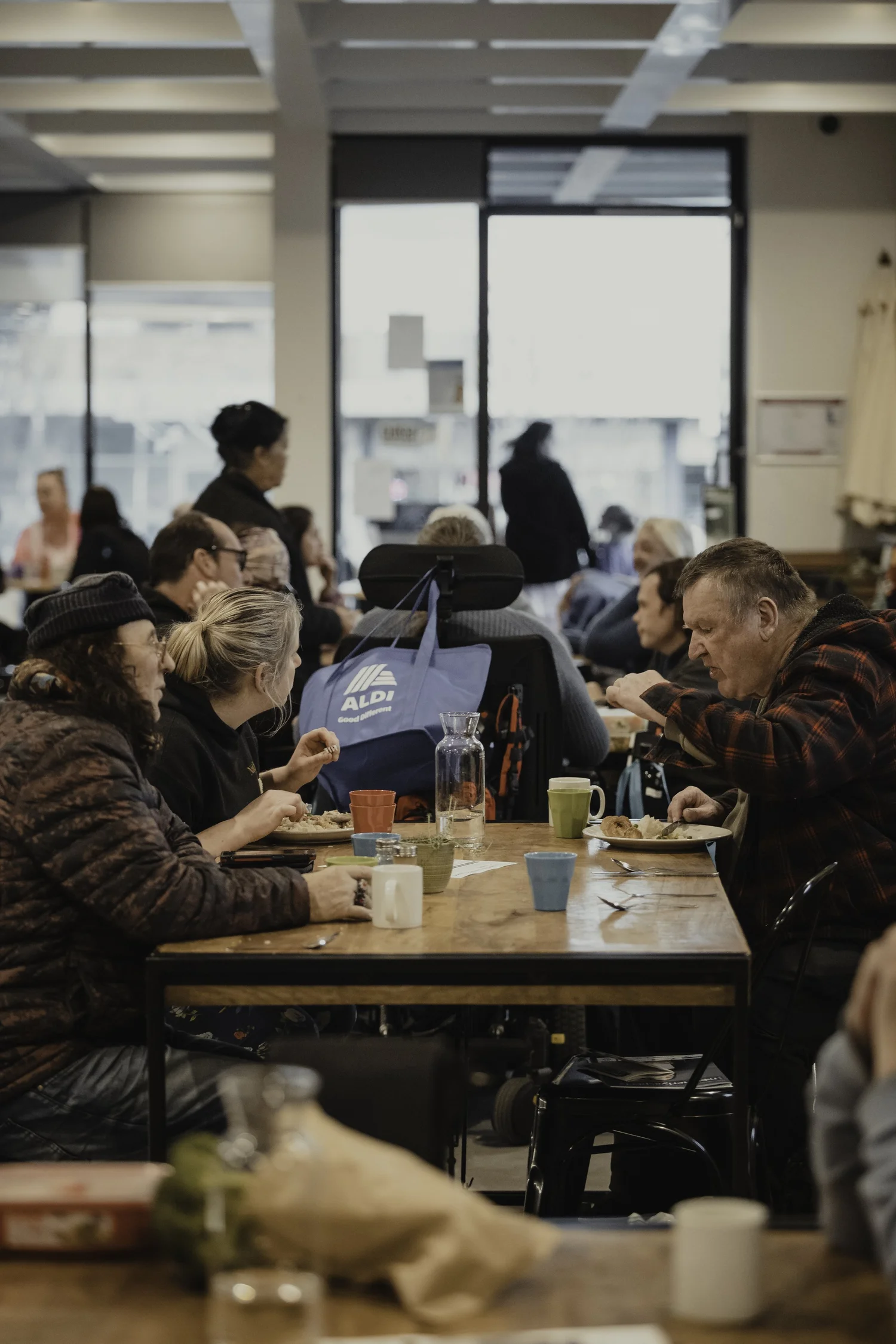 The Aviary Cafe